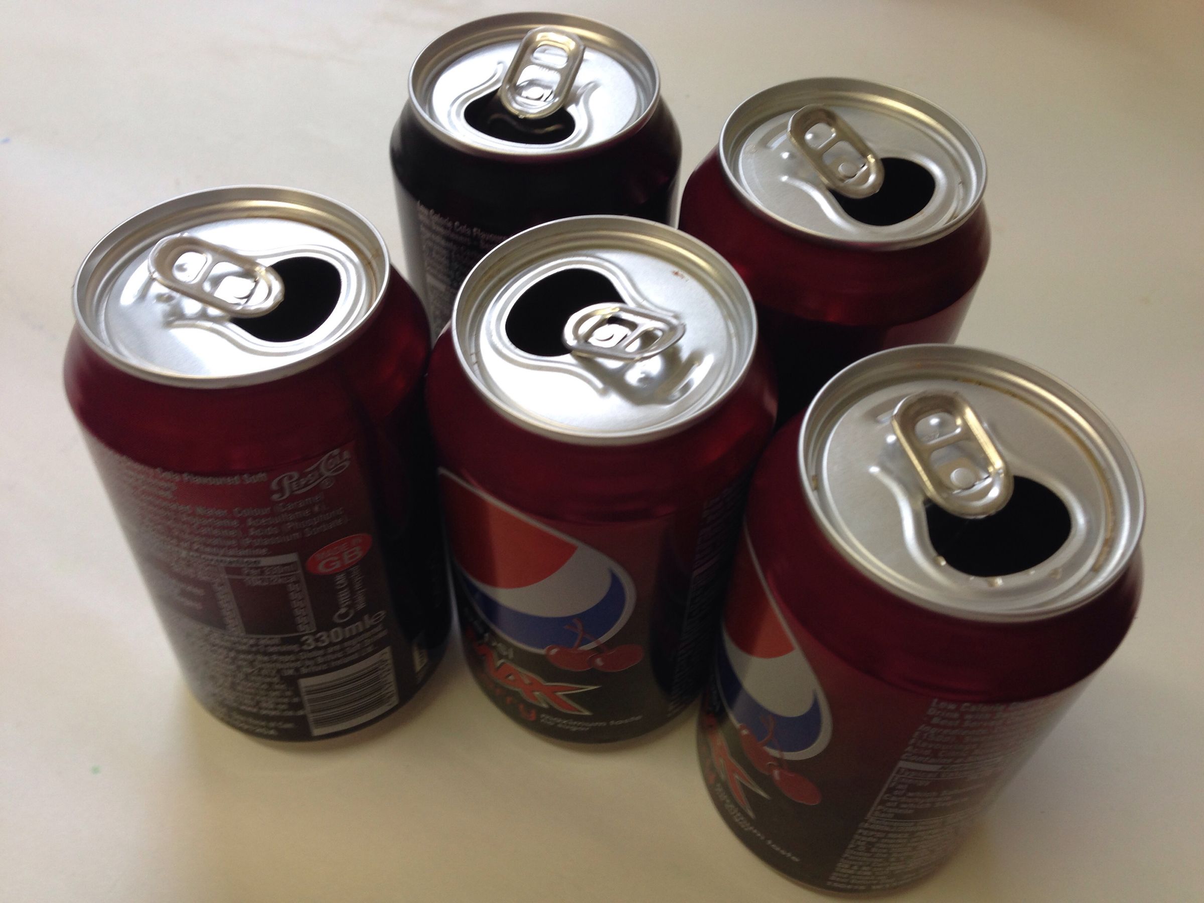 Reclaim Scrap Metal - Recycling Drinks Cans : 5 Steps (with Pictures ...
