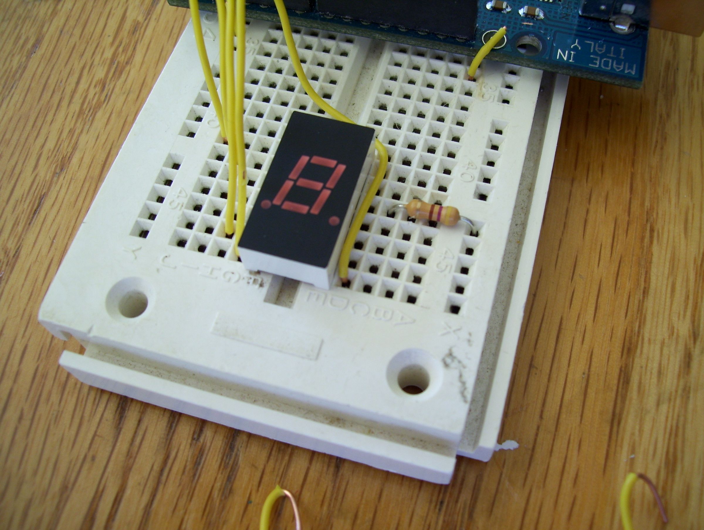 Arduino EMF (Electromagnetic Field) Detector : 5 Steps - Instructables