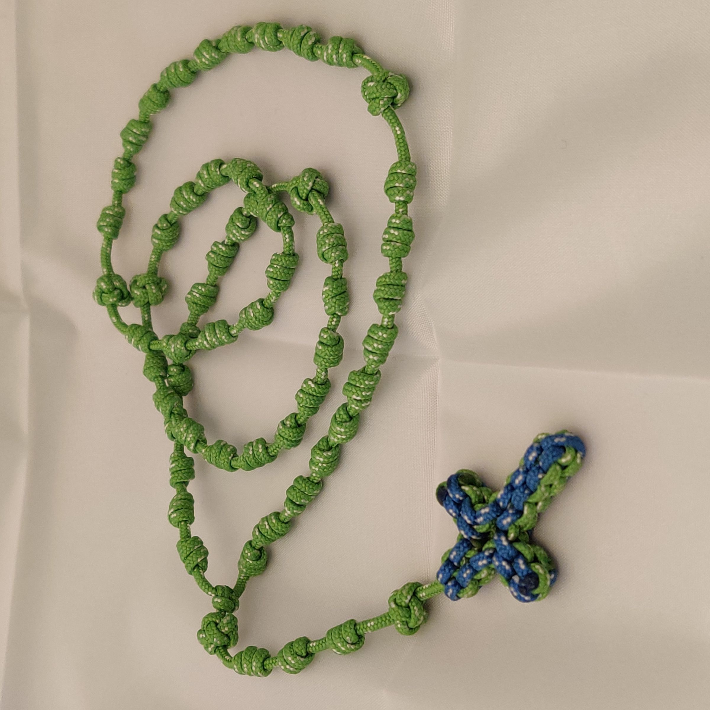 Crochet Rosary Pattern Rosary Making Crochet | TikTok