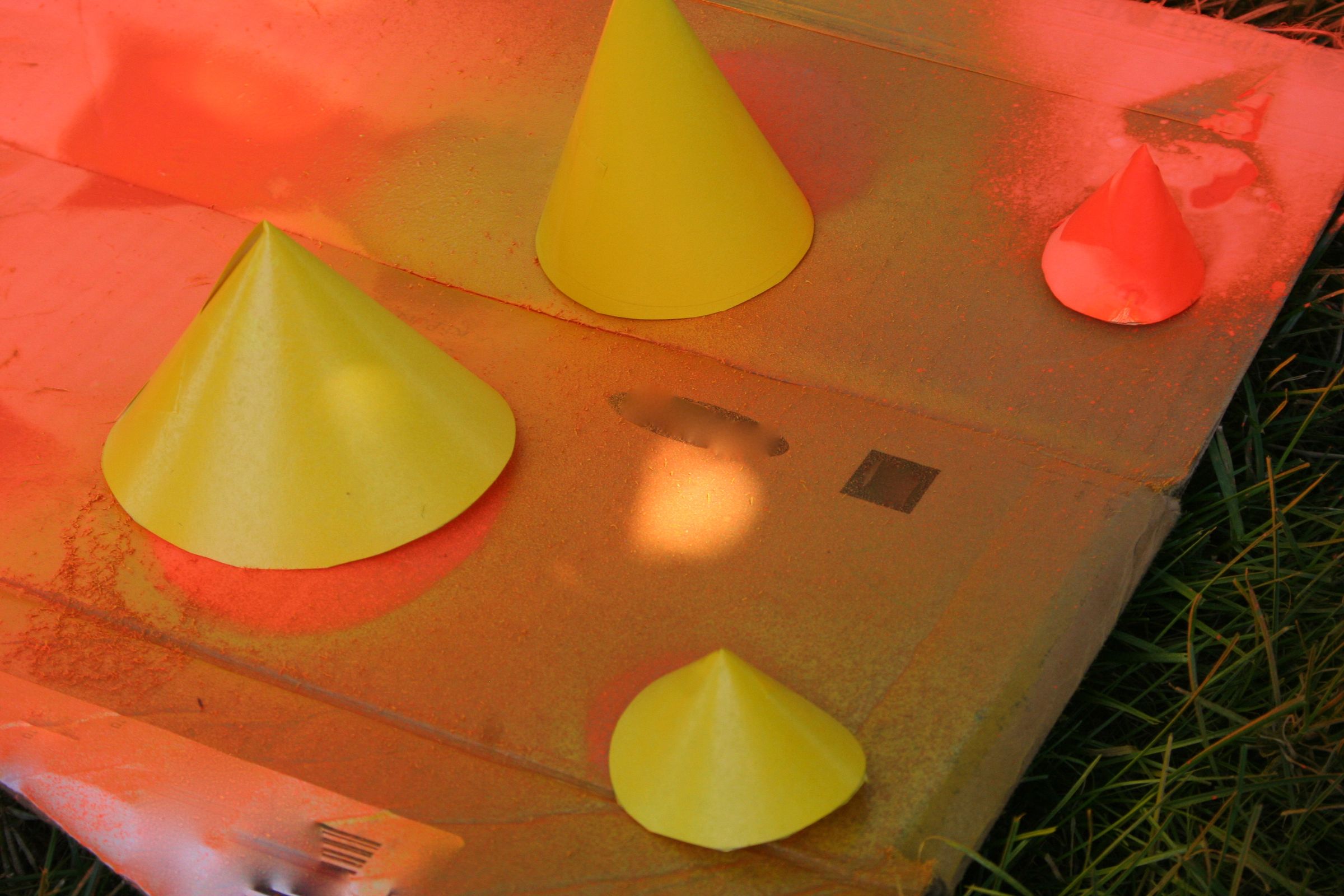 Making a Cone : 7 Steps - Instructables