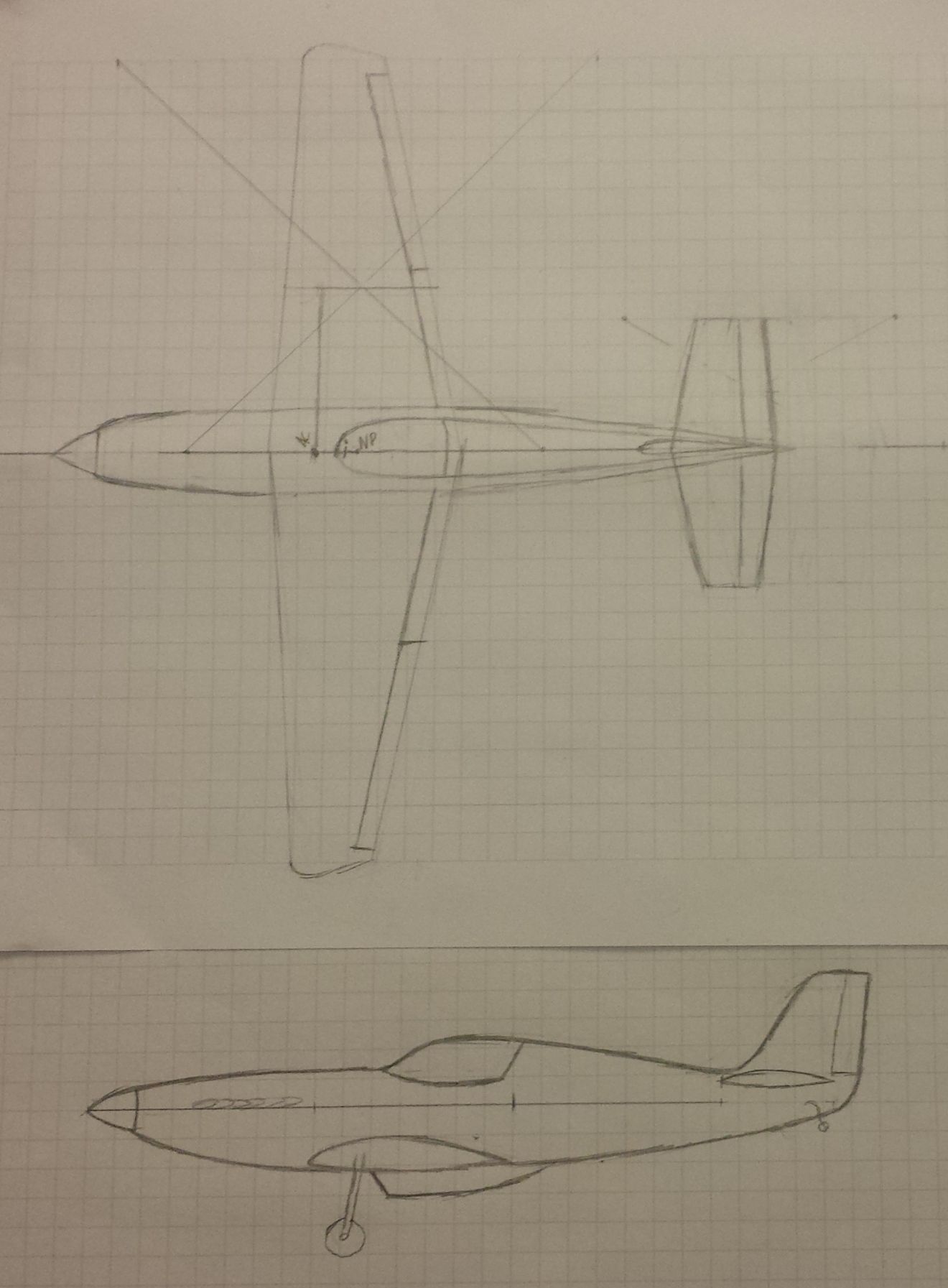 Designing and Building Beautiful RC Airplane : 60 Steps (with Pictures ...