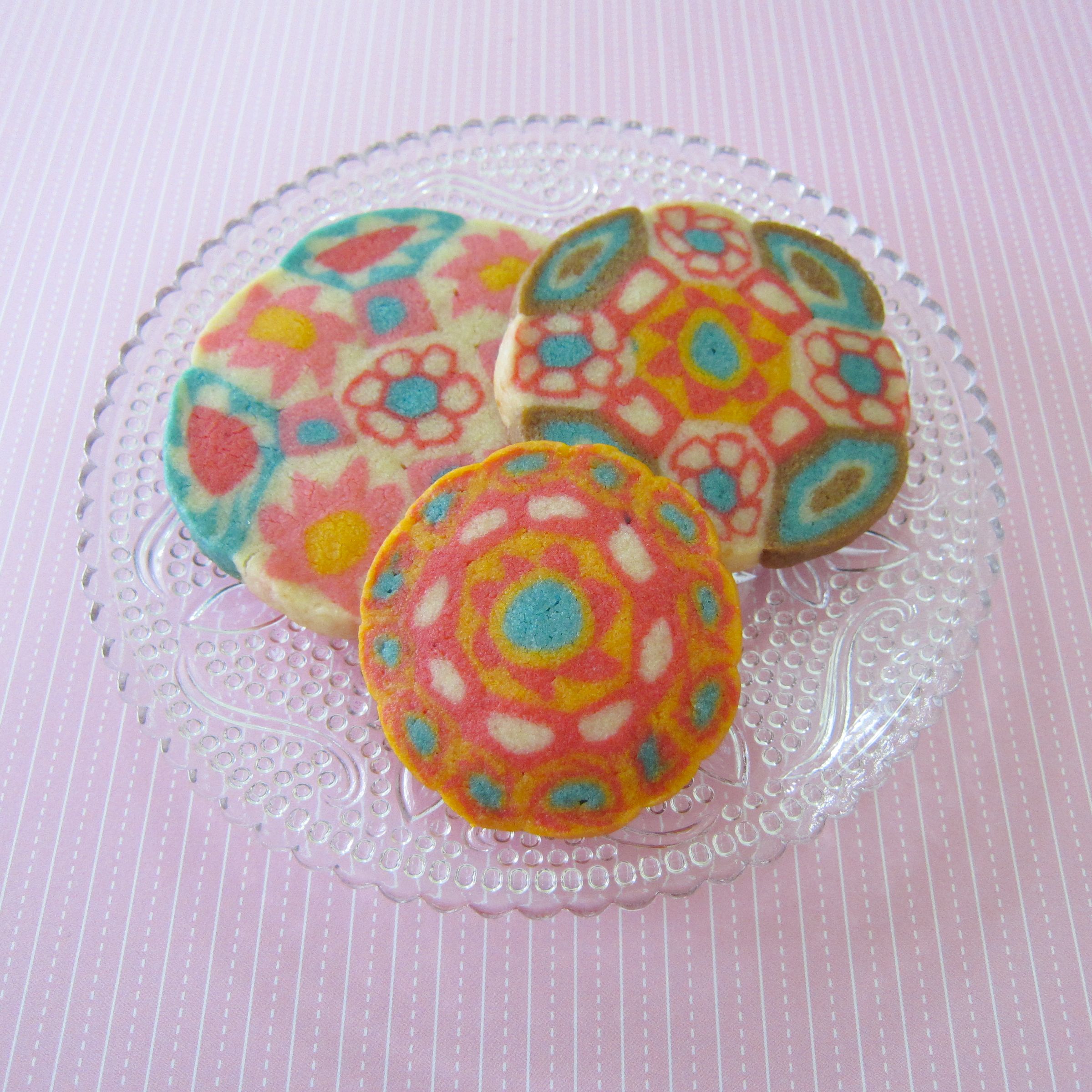 Quilt Cookies : 7 Steps (with Pictures) - Instructables