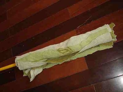 HOW TO MAKE "THE BEST MOP IN THE WORLD" : 6 Steps (with Pictures ...