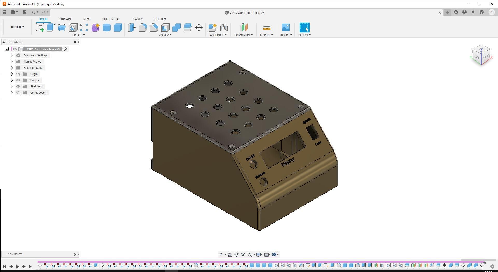 Upgrade CNC Control Box : 16 Steps (with Pictures) - Instructables