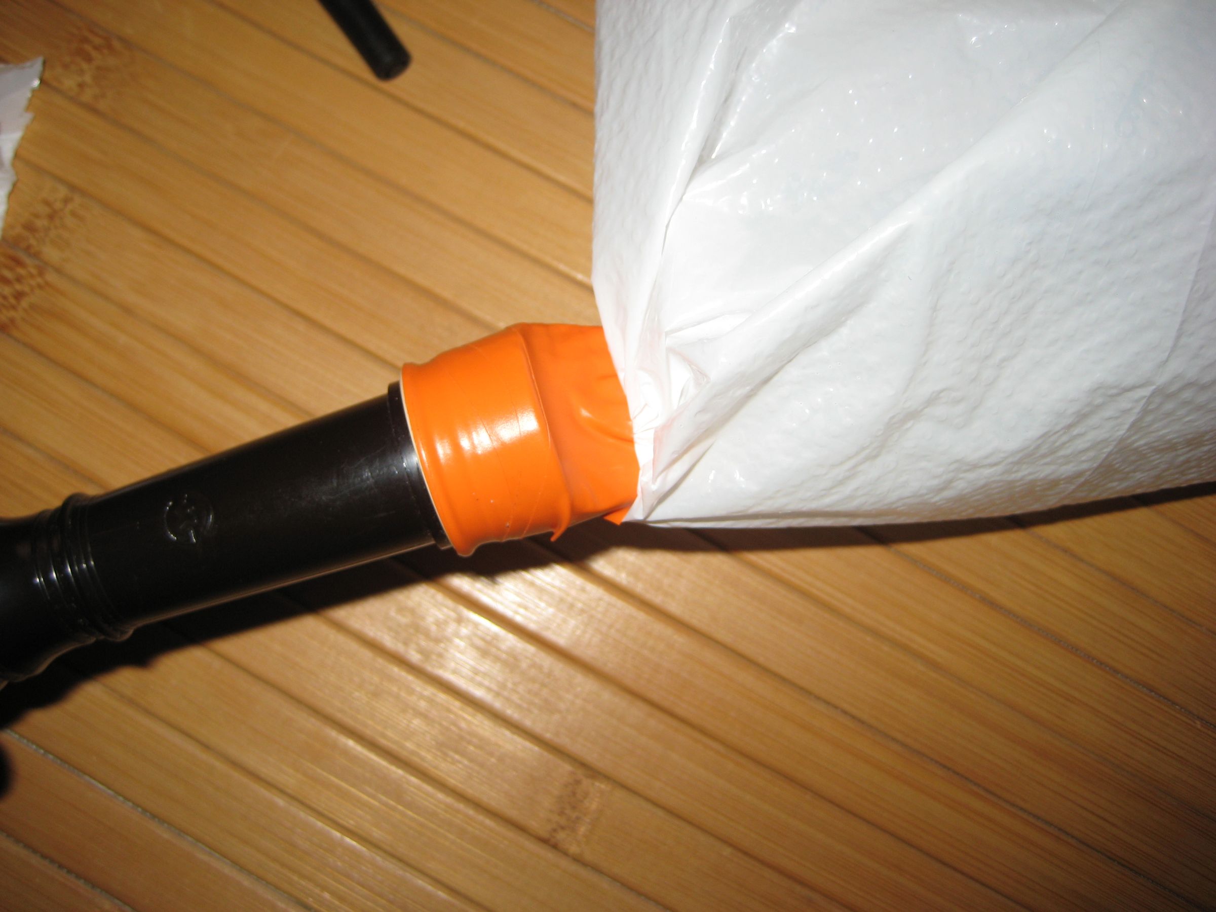 How to Make Bagpipes Out of a Garbage Bag and Recorders : 9 Steps (with ...