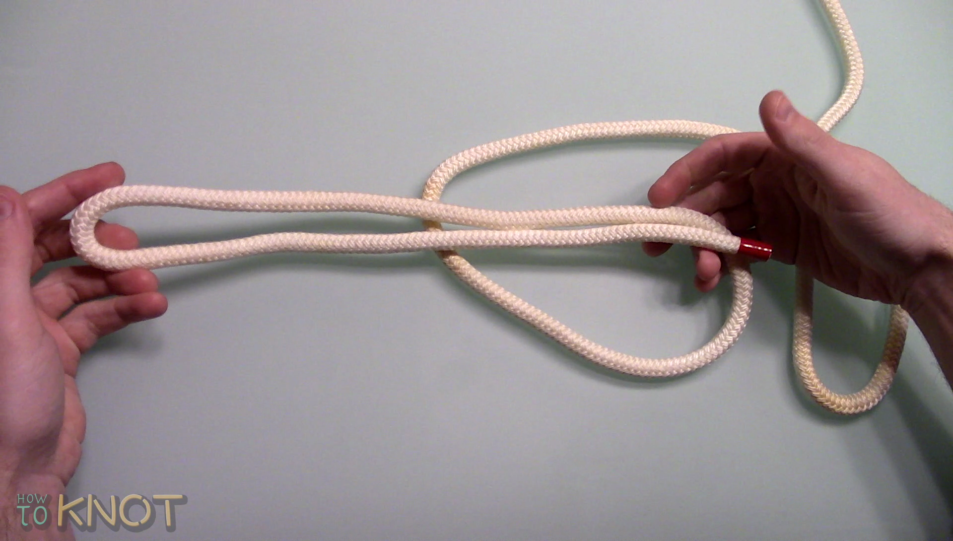 How to Tie an Overhand Loop - Instructables