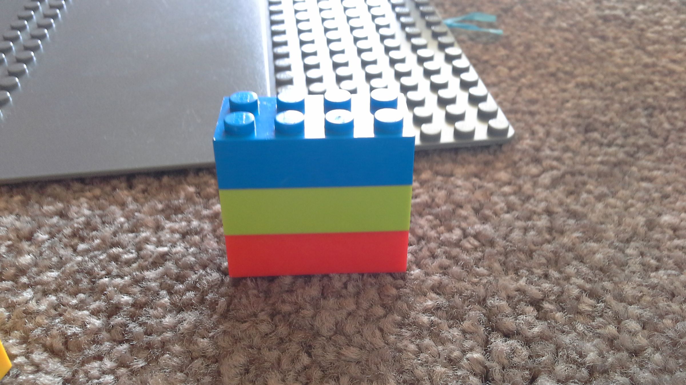 LEGO CAR LIFT : 3 Steps - Instructables