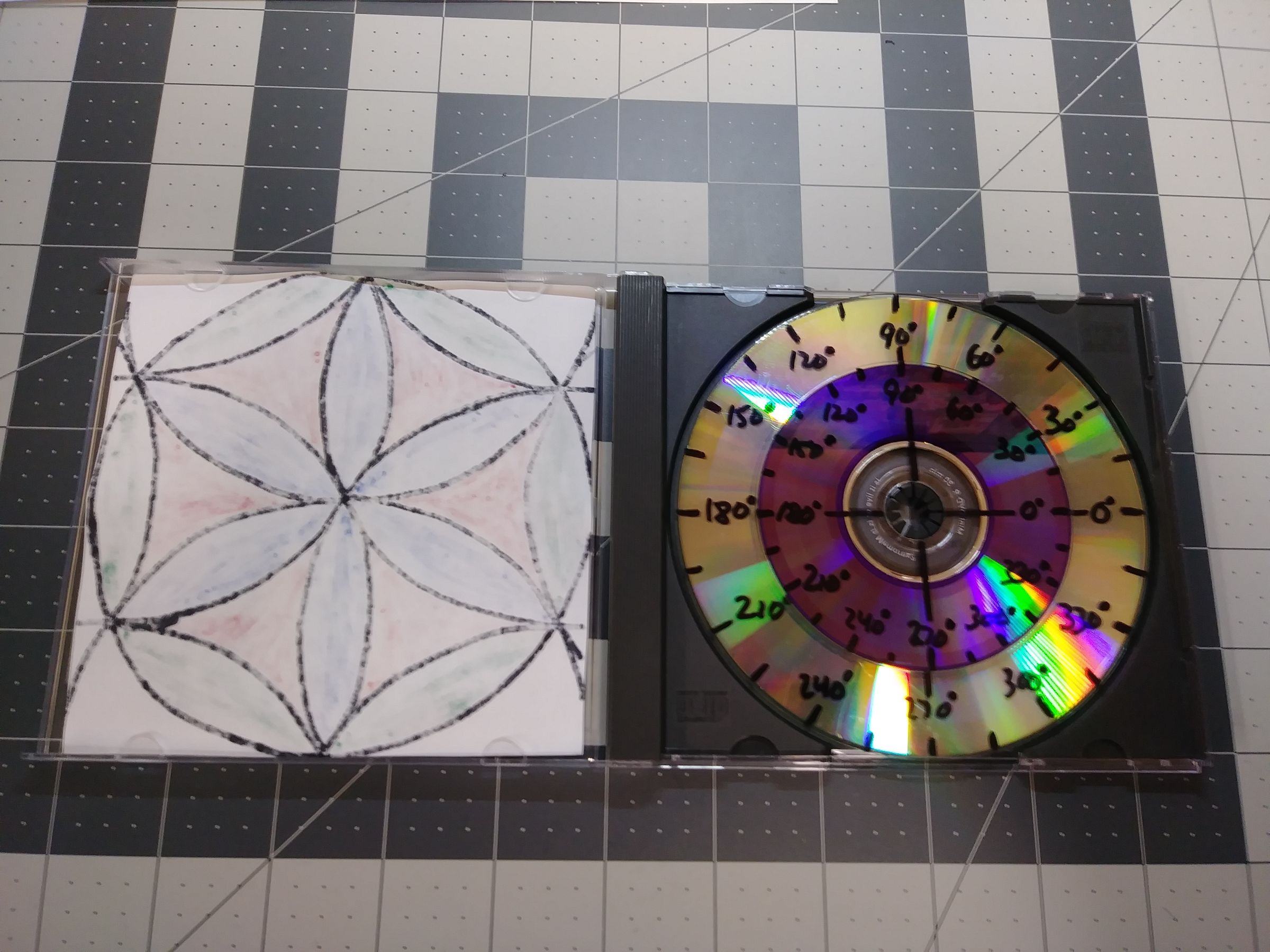 Disc-O-Math Tool : 6 Steps (with Pictures) - Instructables