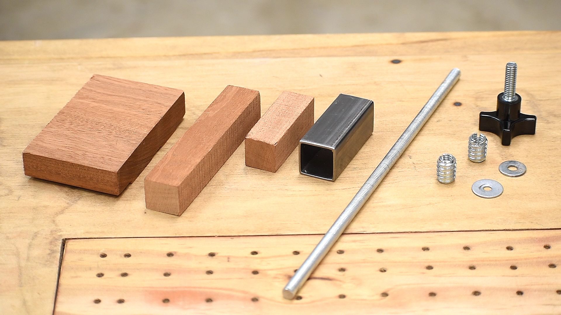 Face Clamp Attachment (Get the Most Out of Your Clamps) : 5 Steps (with ...