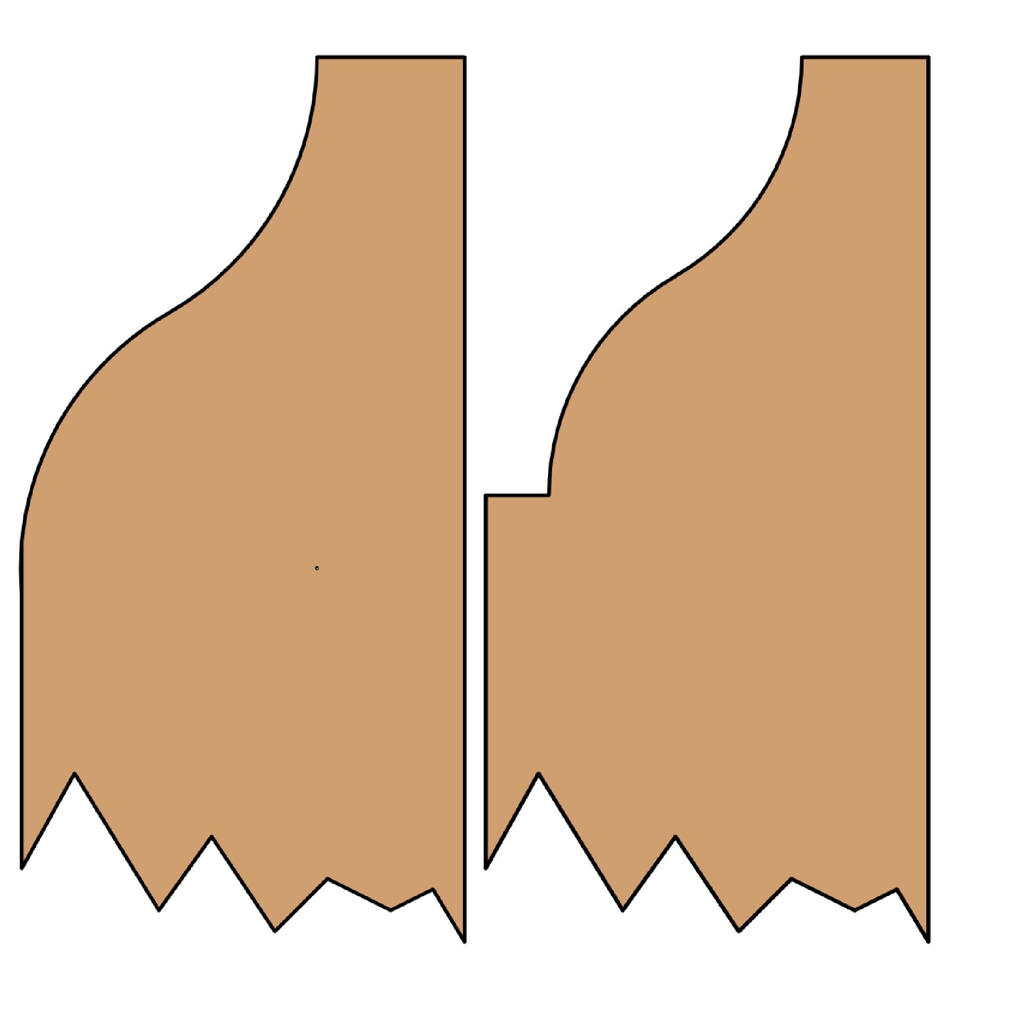 Layout Ogees With a Compass and Rule : 7 Steps - Instructables