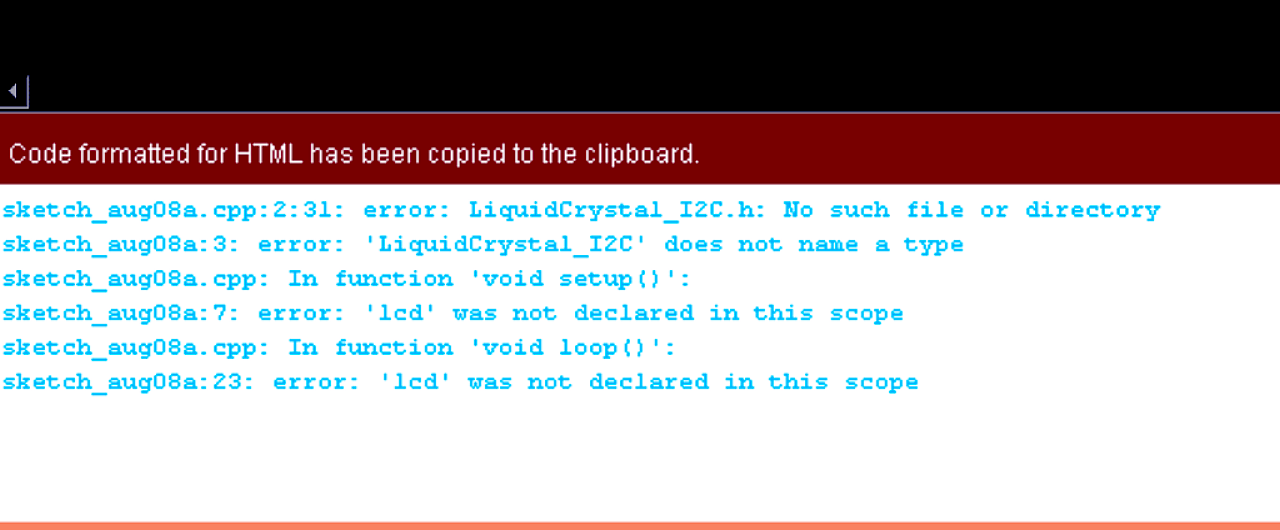 Beginning LCDs : 10 Steps (with Pictures) - Instructables