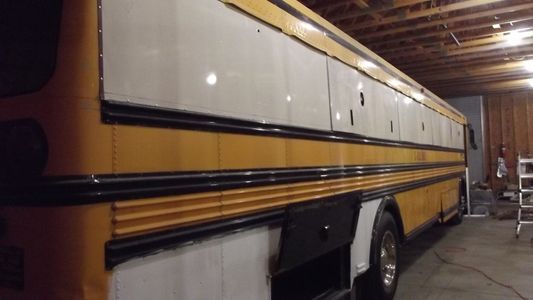 My Bluebird School Bus Project : 8 Steps (with Pictures) - Instructables