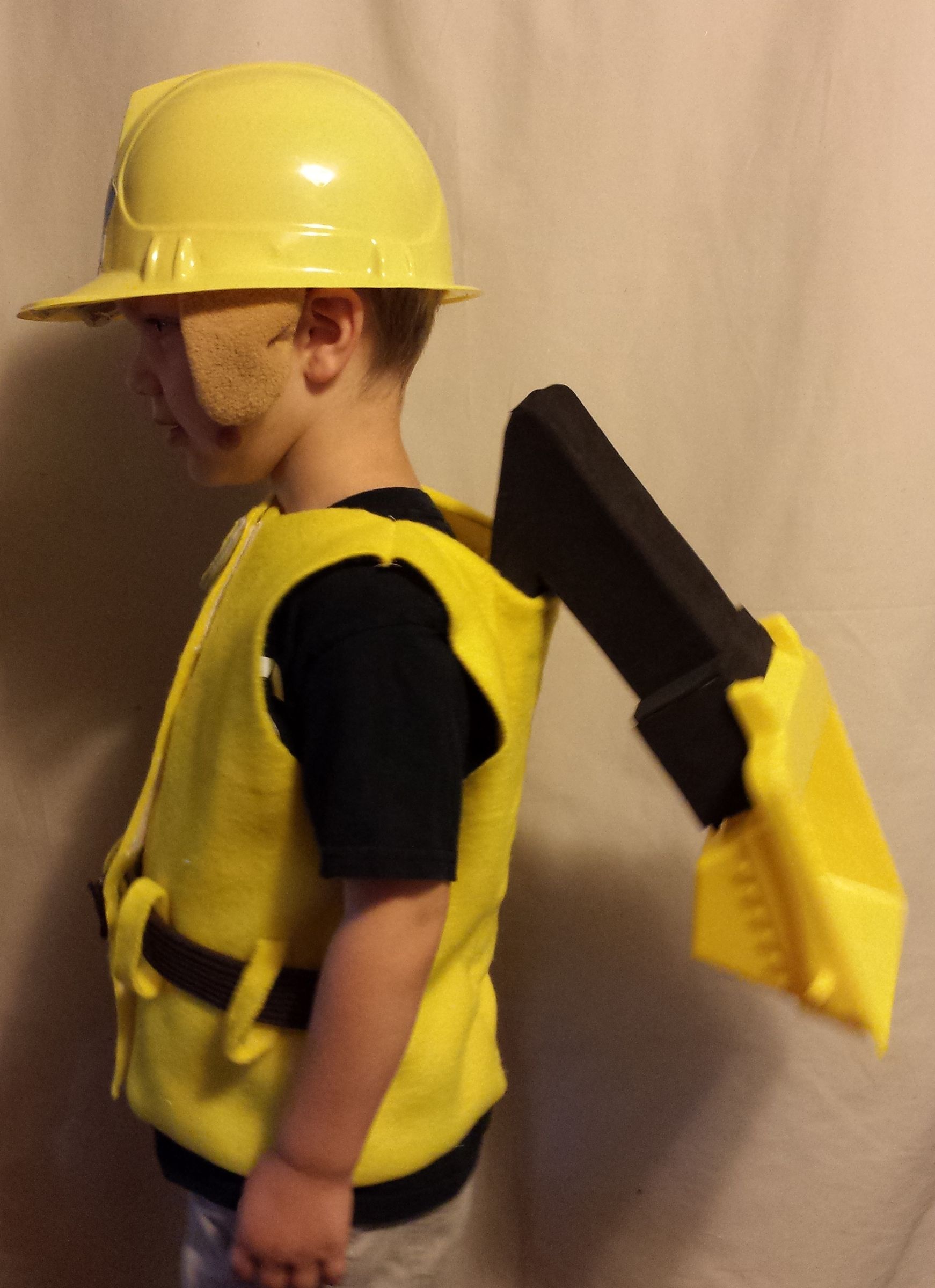 Easy to Do Paw Patrol Halloween Costume - Instructables