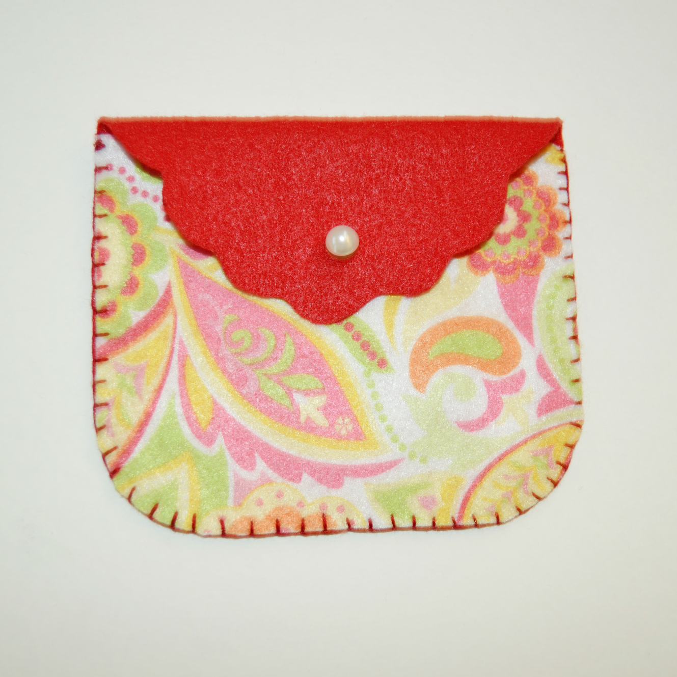 DIY Felt Pouches : 10 Steps (with Pictures) - Instructables