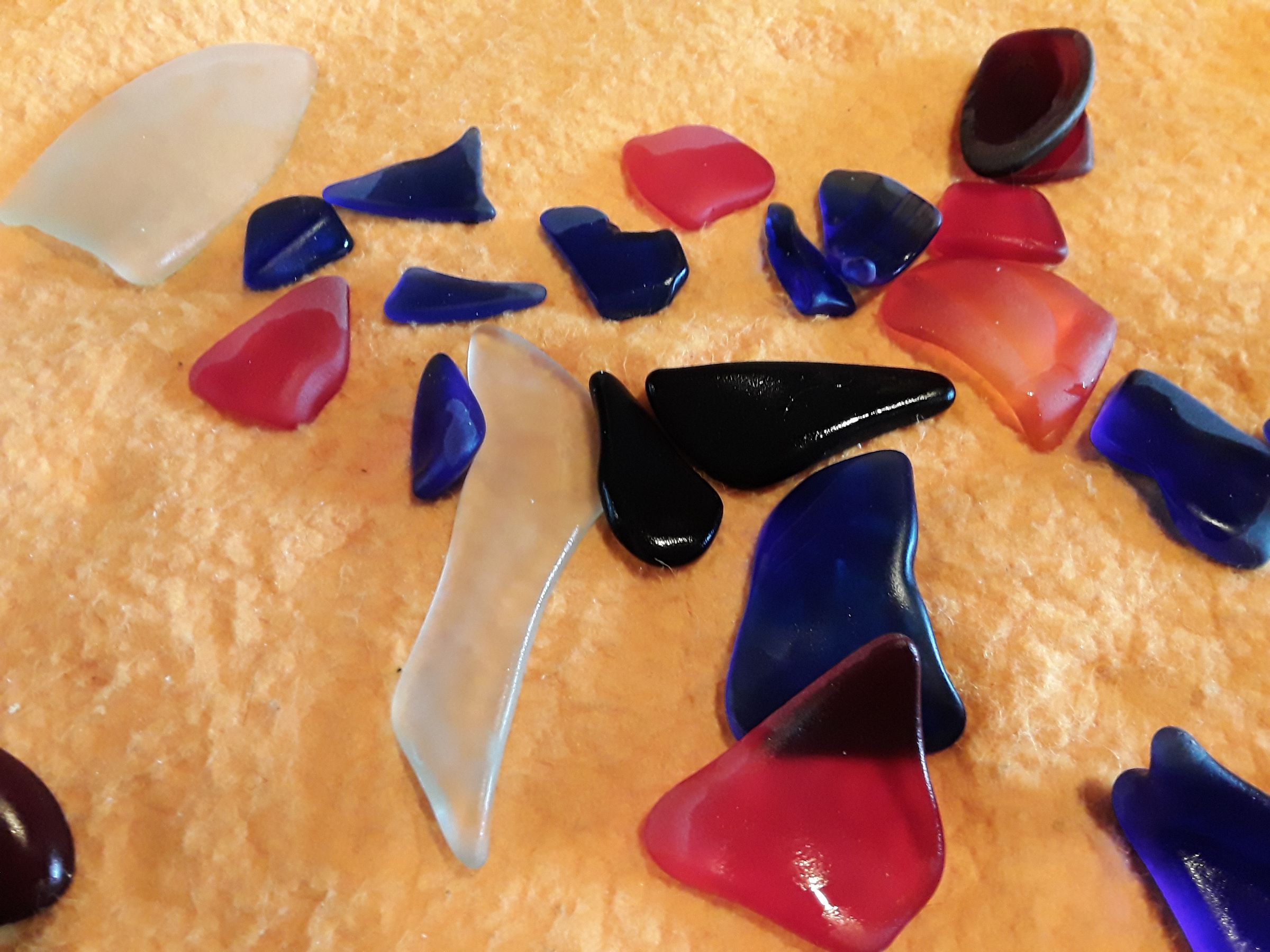 Faux Sea Glass : 7 Steps (with Pictures) - Instructables