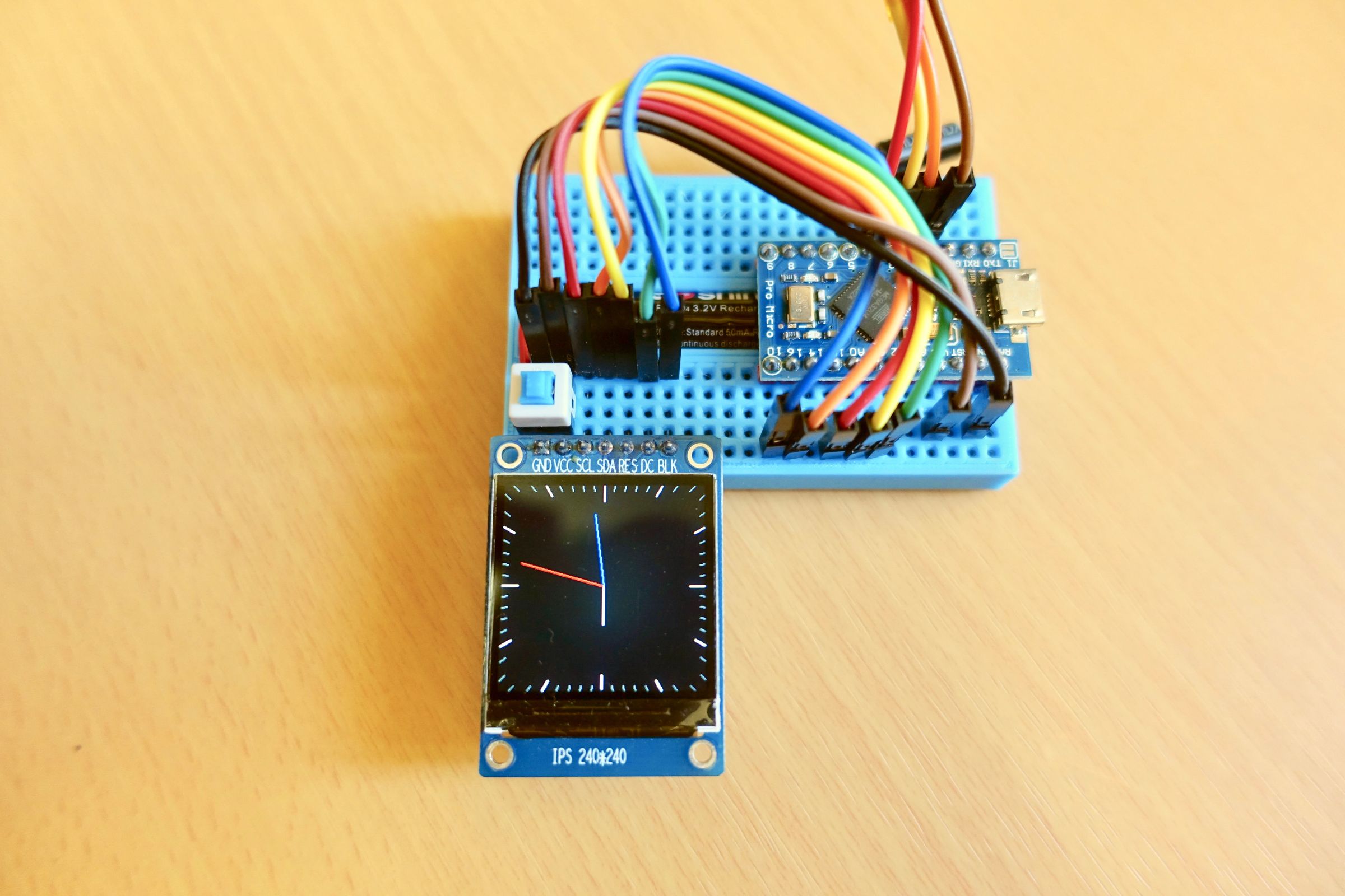 Arduino Watch Core : 14 Steps (with Pictures) - Instructables