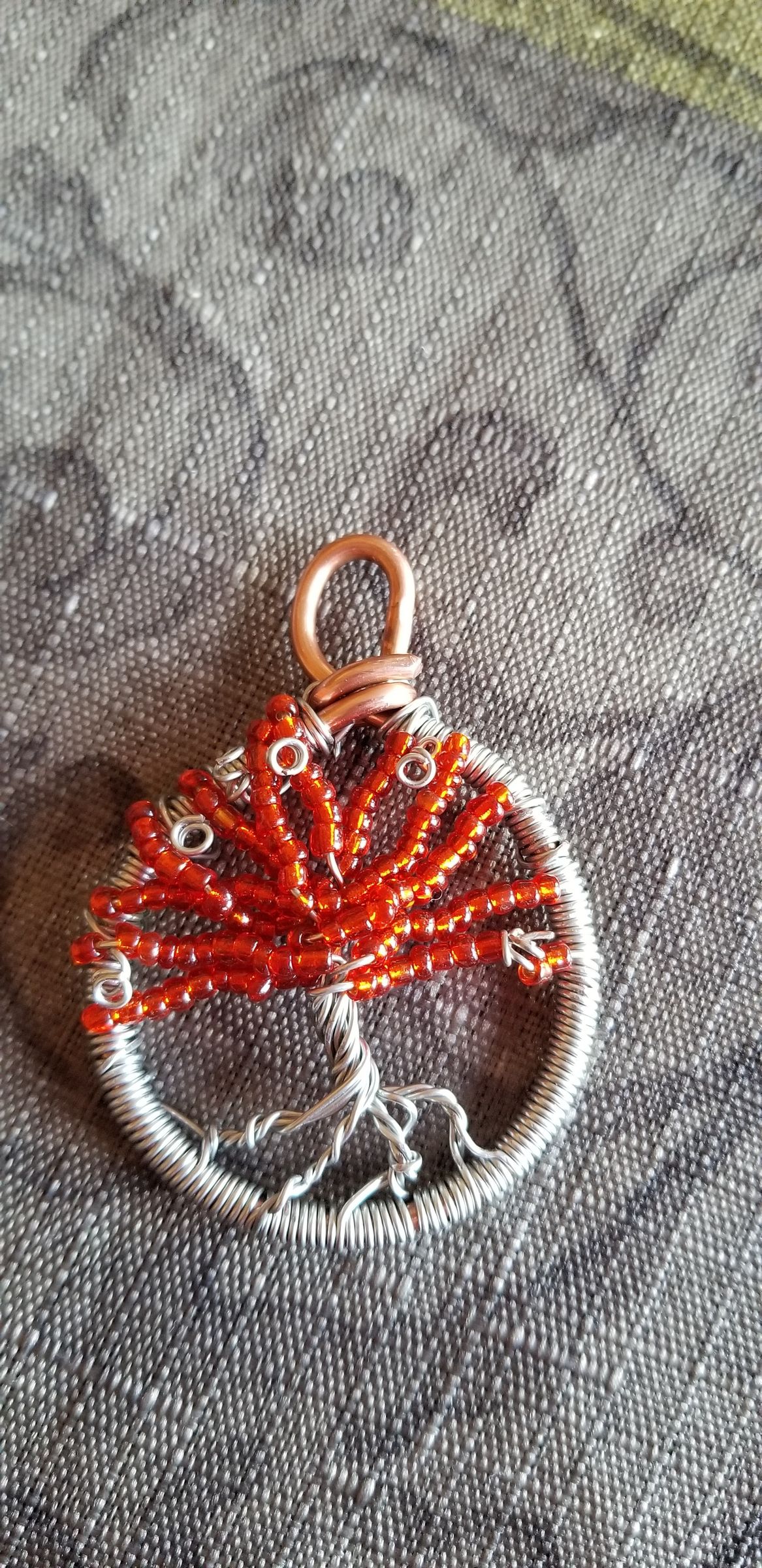 Wire Wrapped Tree of Life Tutorial : 11 Steps (with Pictures ...