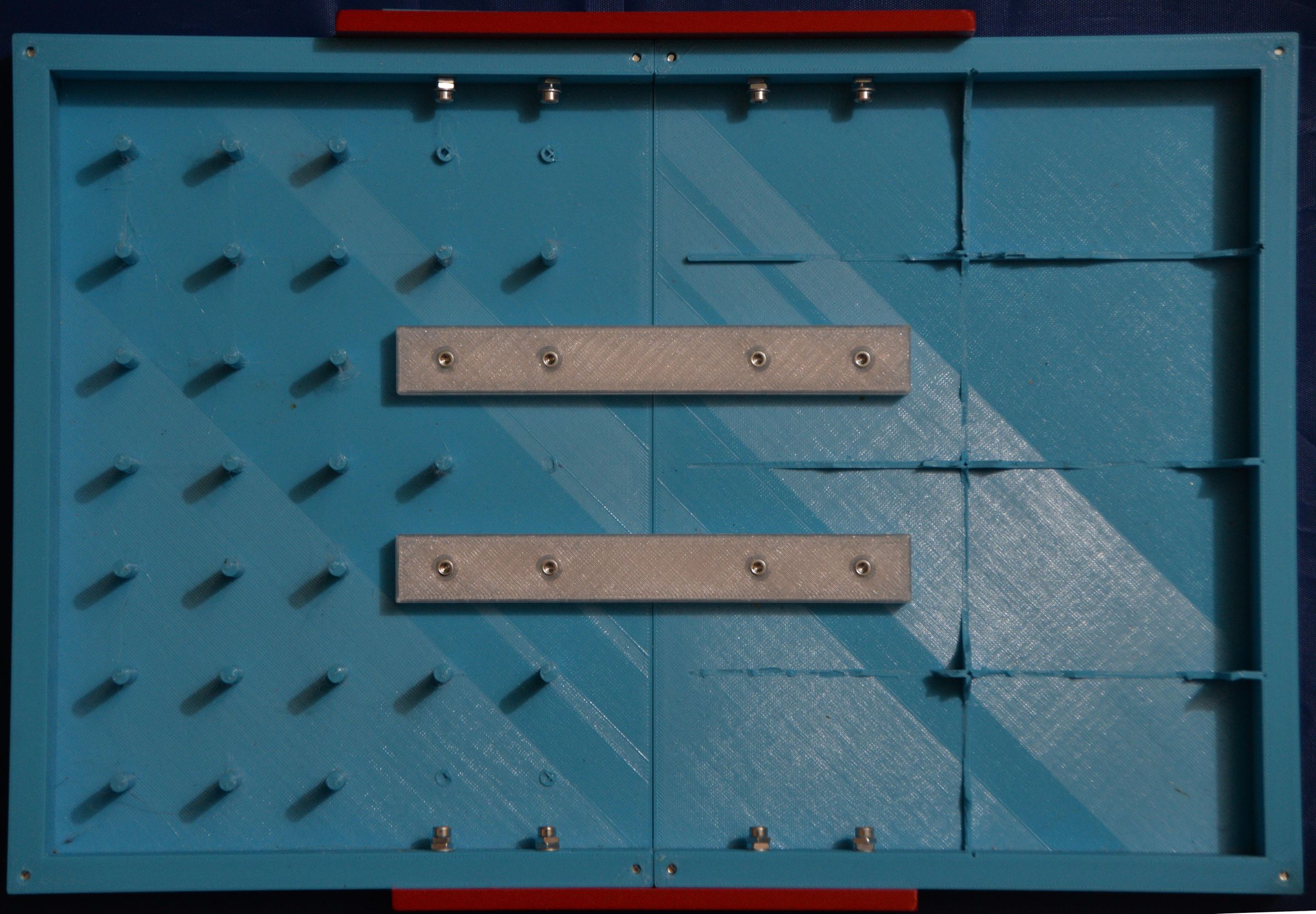 Electric Puzzle Game : 42 Steps (with Pictures) - Instructables