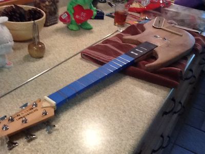 Building a Bass Guitar : 7 Steps - Instructables