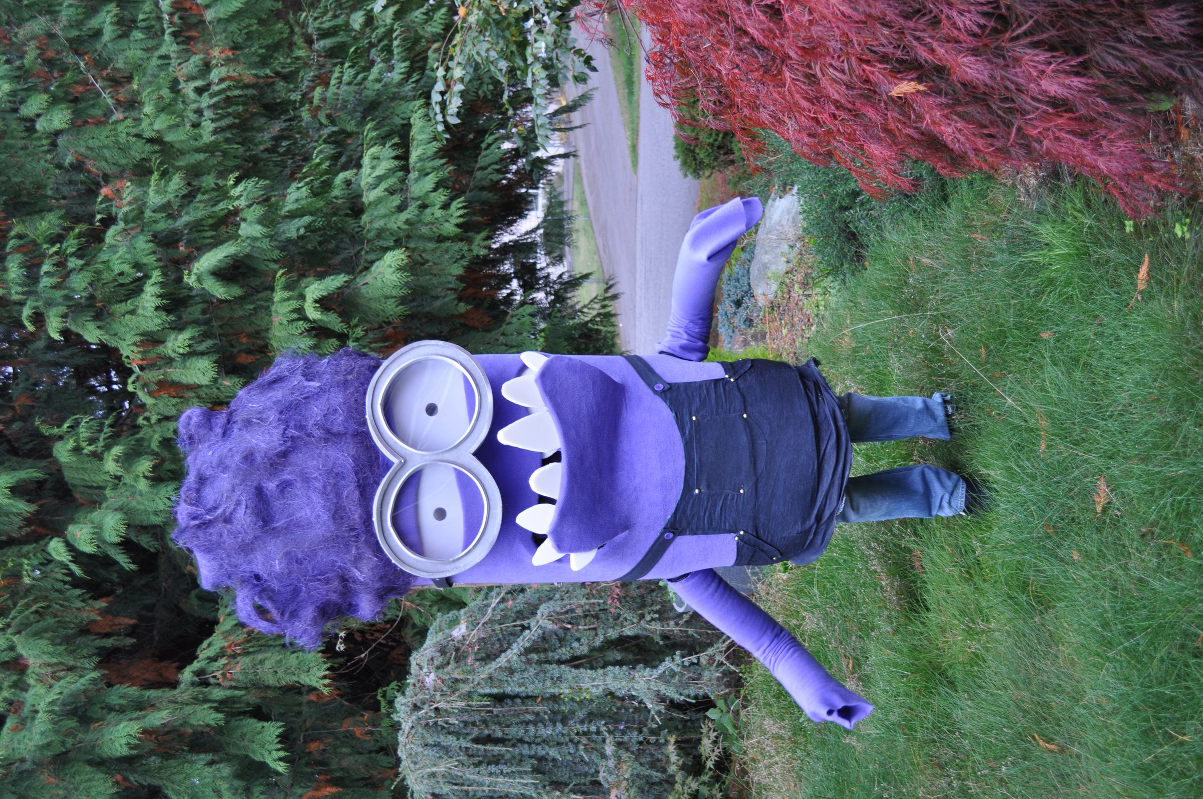 Trio of Minion Costumes (Despicable Me) : 8 Steps (with Pictures ...