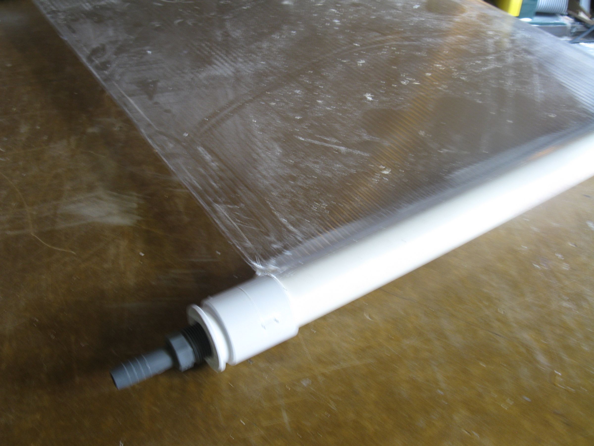 Passive Solar Water Heater : 5 Steps (with Pictures) - Instructables