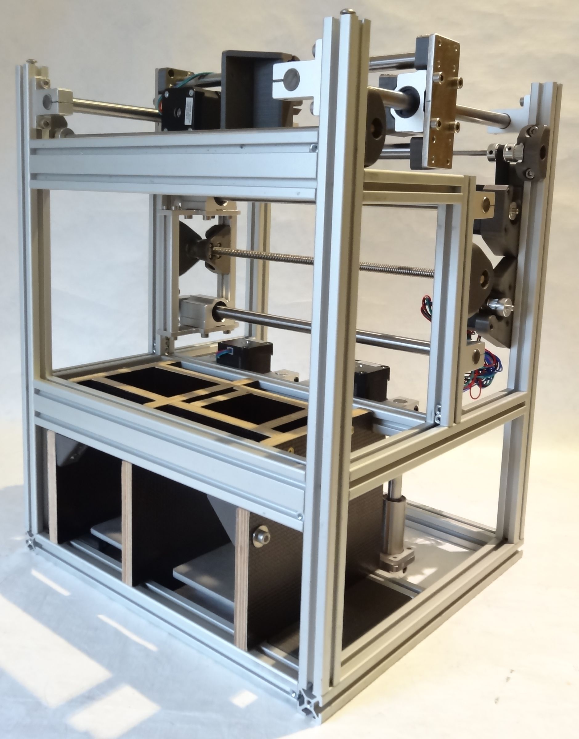 JRLS 1000 DIY SLS-3D-PRINTER : 43 Steps (with Pictures) - Instructables