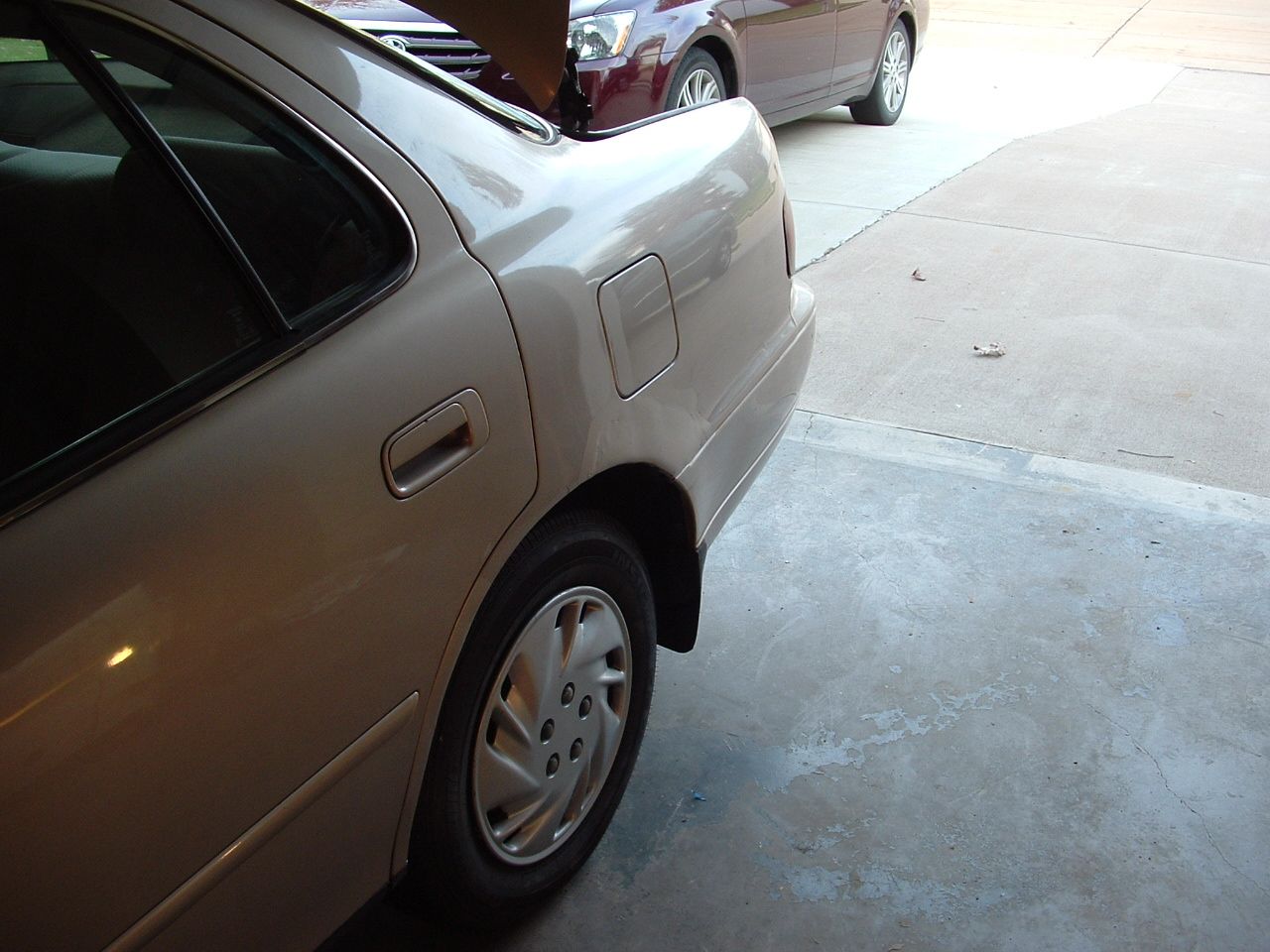 How to Fix Rust Around Your Wheel Wells : 8 Steps (with Pictures ...