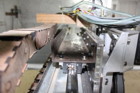 DIY CNC Router Build (large Format 5x10ft, Rack and Pinion) : 12 Steps ...