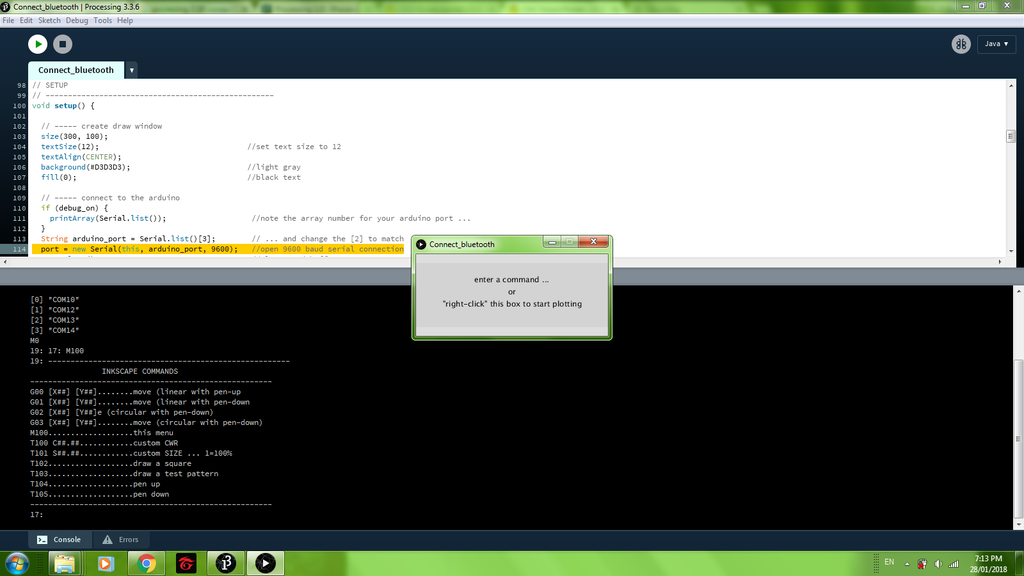 CNC Robot Plotter : 11 Steps (with Pictures) - Instructables