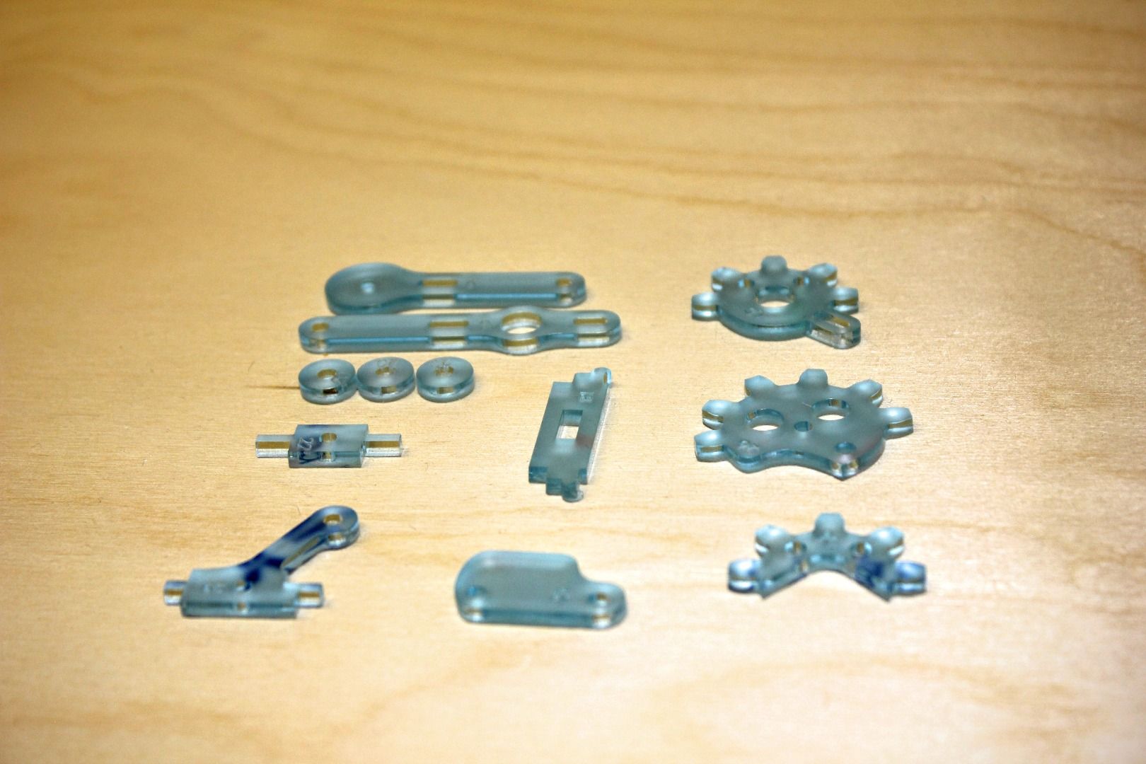 MeArm Robot Arm - Your Robot - V1.0 : 13 Steps (with Pictures ...