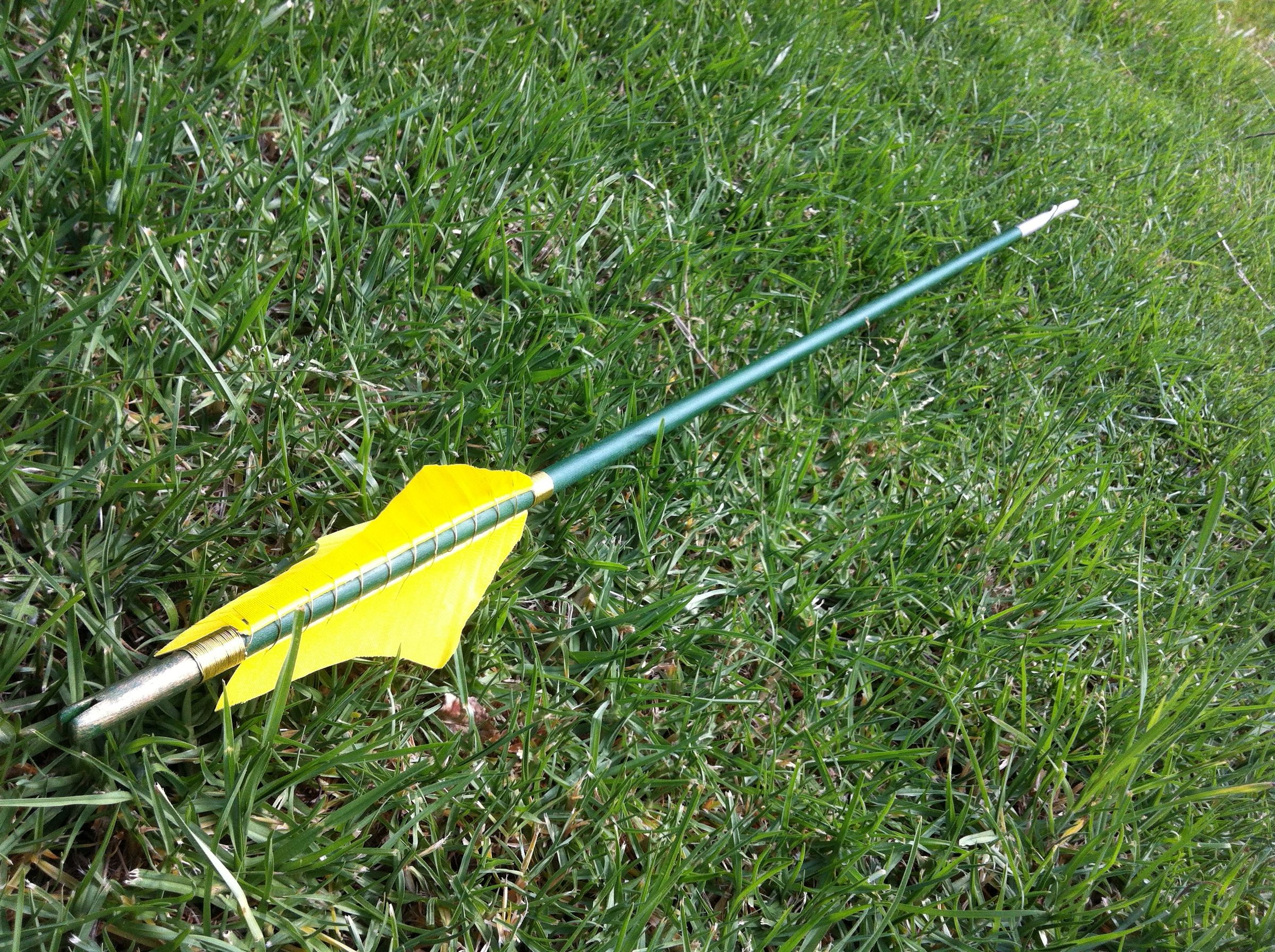 Arrow of Legolas : 4 Steps (with Pictures) - Instructables