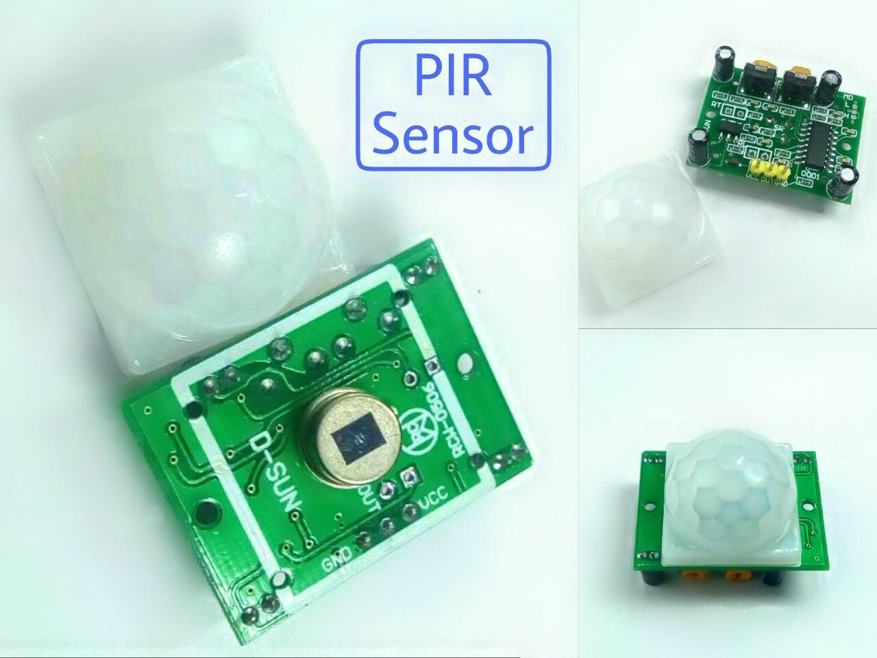 Interface PIR Sensor With NodeMCU : 6 Steps (with Pictures) - Instructables