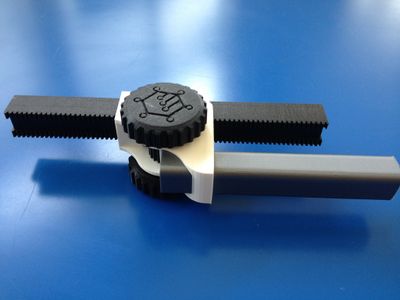 3D Printable Microscope for Home or Lab : 7 Steps (with Pictures ...