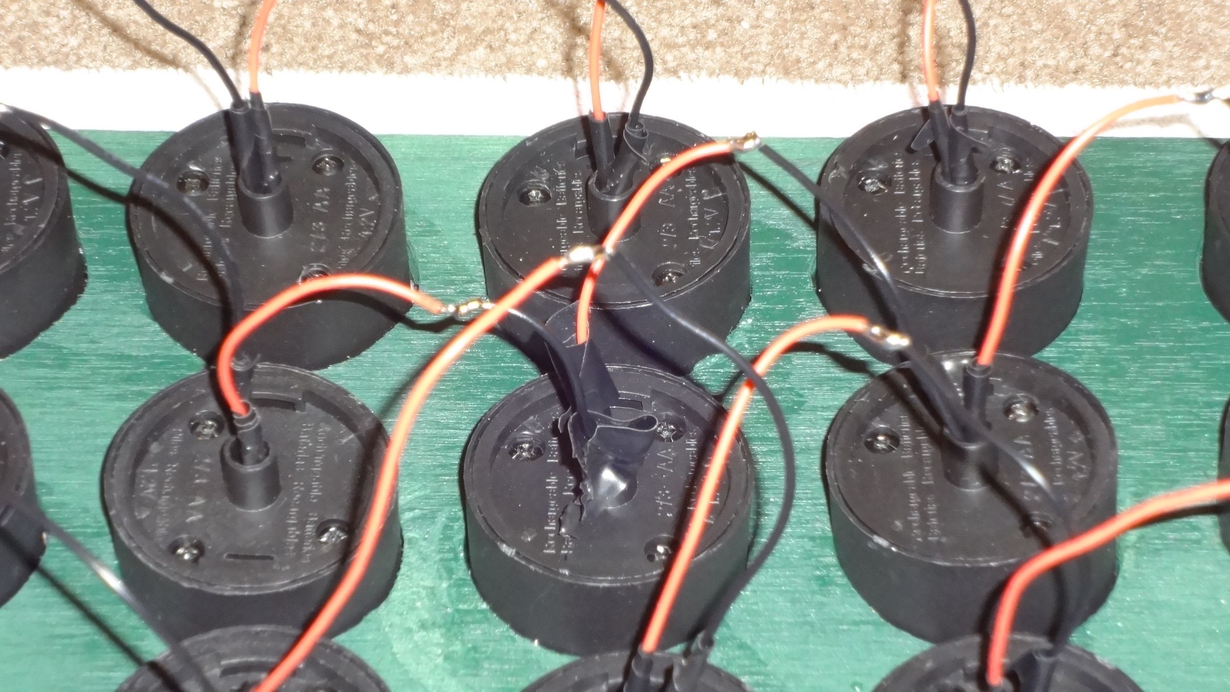 Portable Solar Powered Outlet : 13 Steps (with Pictures) - Instructables