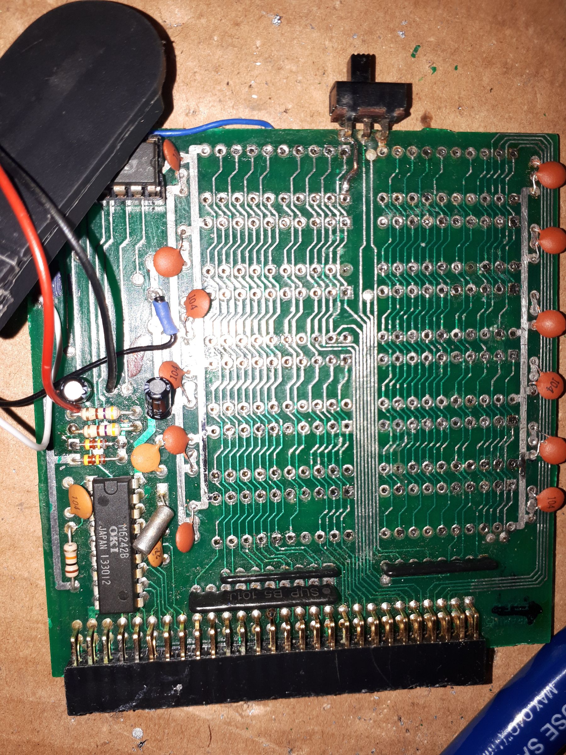 Amiga A500 Restoration Trash to Treasure : 8 Steps (with Pictures ...