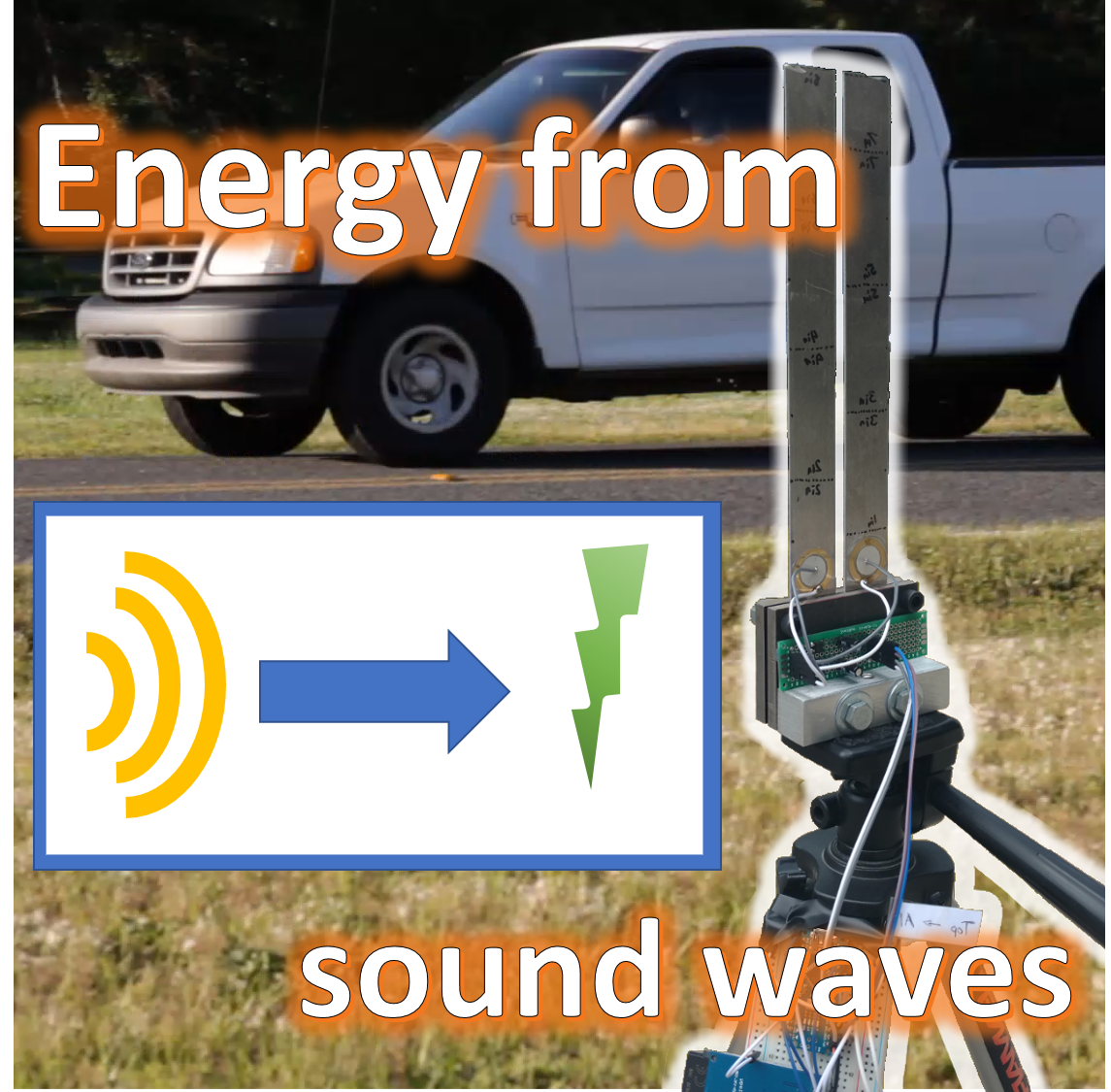Harvesting Sound Energy From Passing Cars : 8 Steps (with Pictures ...