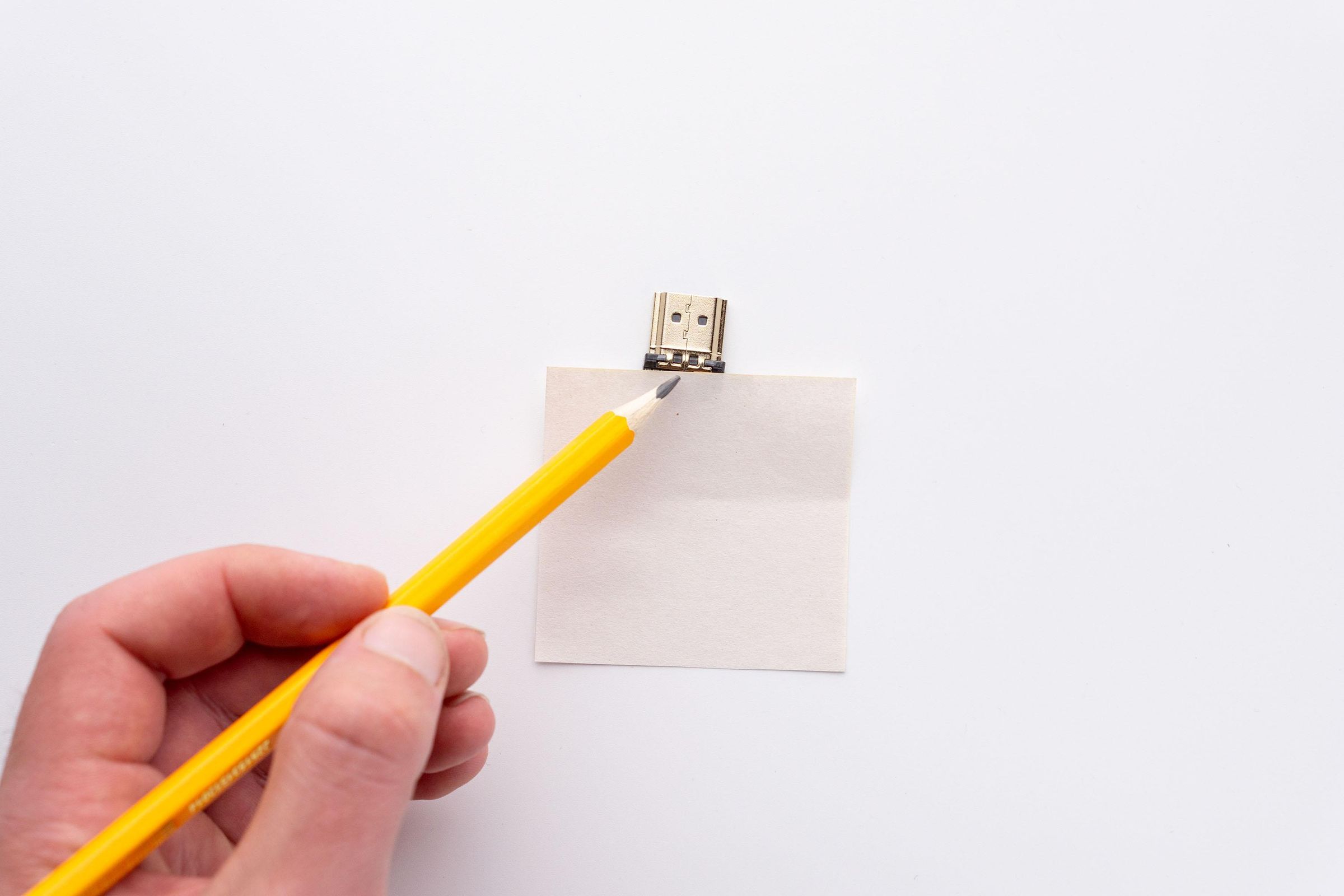 Repair Broken HDMI Cable Without Soldering Skills : 6 Steps (with ...