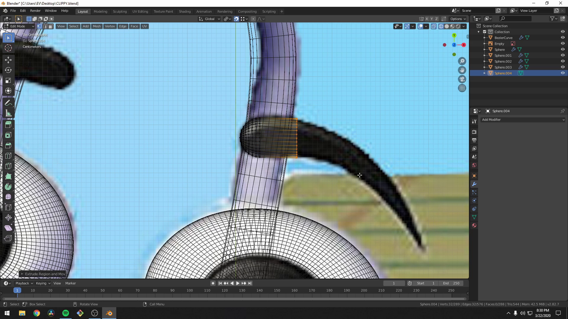 Clippy 3D Modelling : 13 Steps (with Pictures) - Instructables