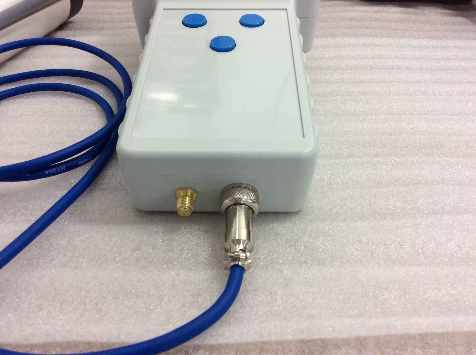 Multi Channel Analyzer MCA With Gamma Spectroscopy NaI(Tl) Detector : 5 ...