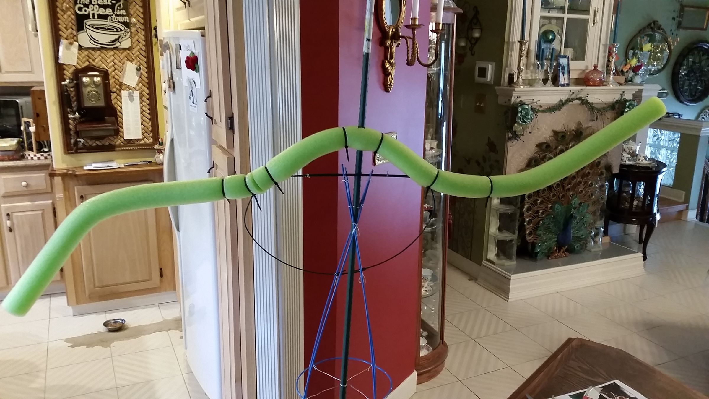 Oogie Boogie Halloween Decoration : 6 Steps (with Pictures) - Instructables