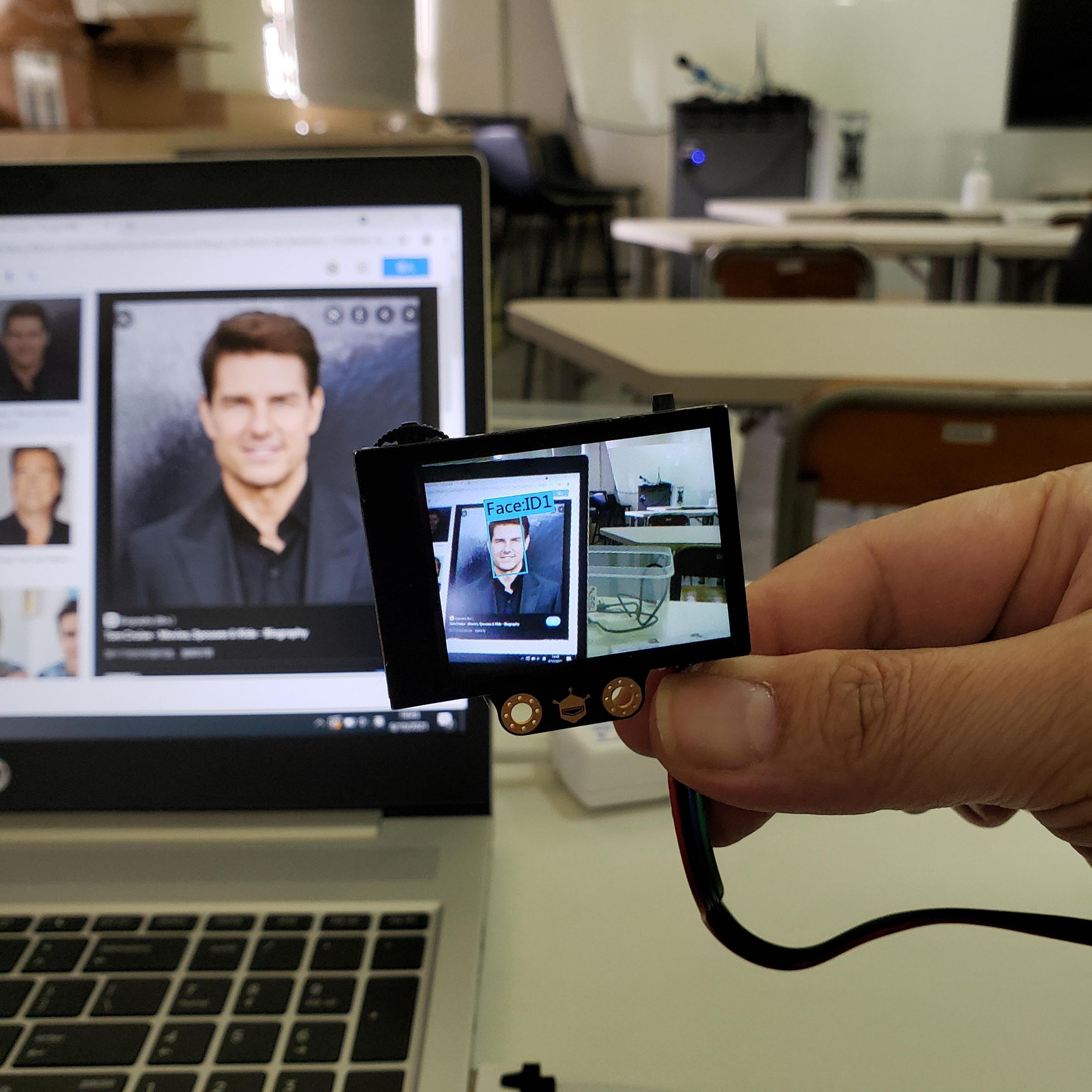 The Smart Access System : 10 Steps (with Pictures) - Instructables