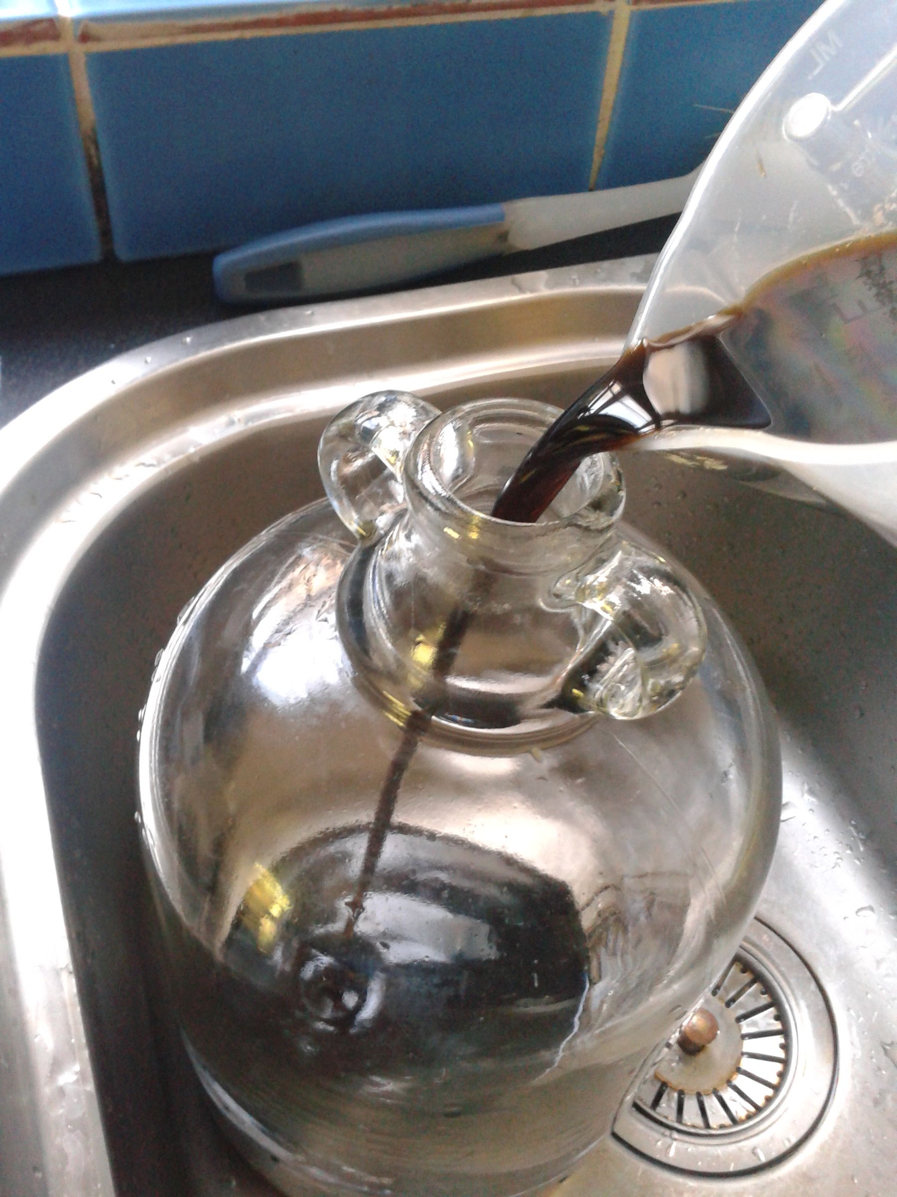 Marrow Rum or "Booze From Otherwise Useless Vegetables" : 7 Steps (with ...