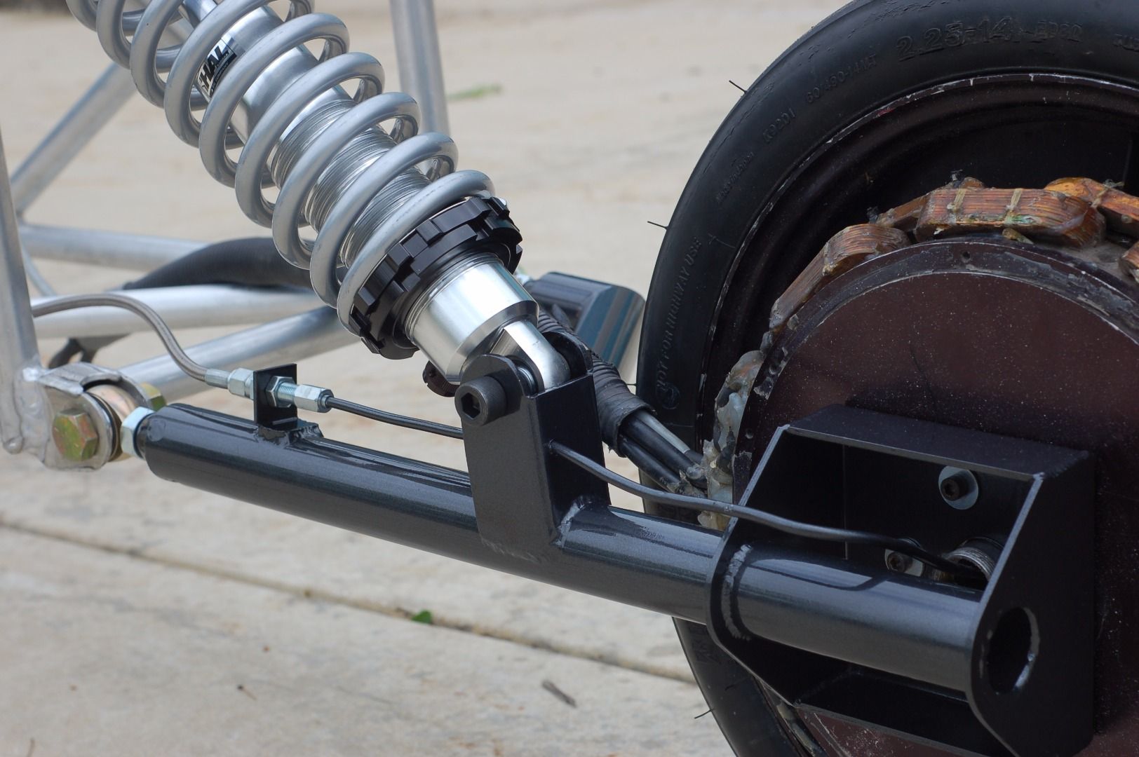 Engineering a 3 Wheel Vehicle Chassis : 15 Steps (with Pictures ...