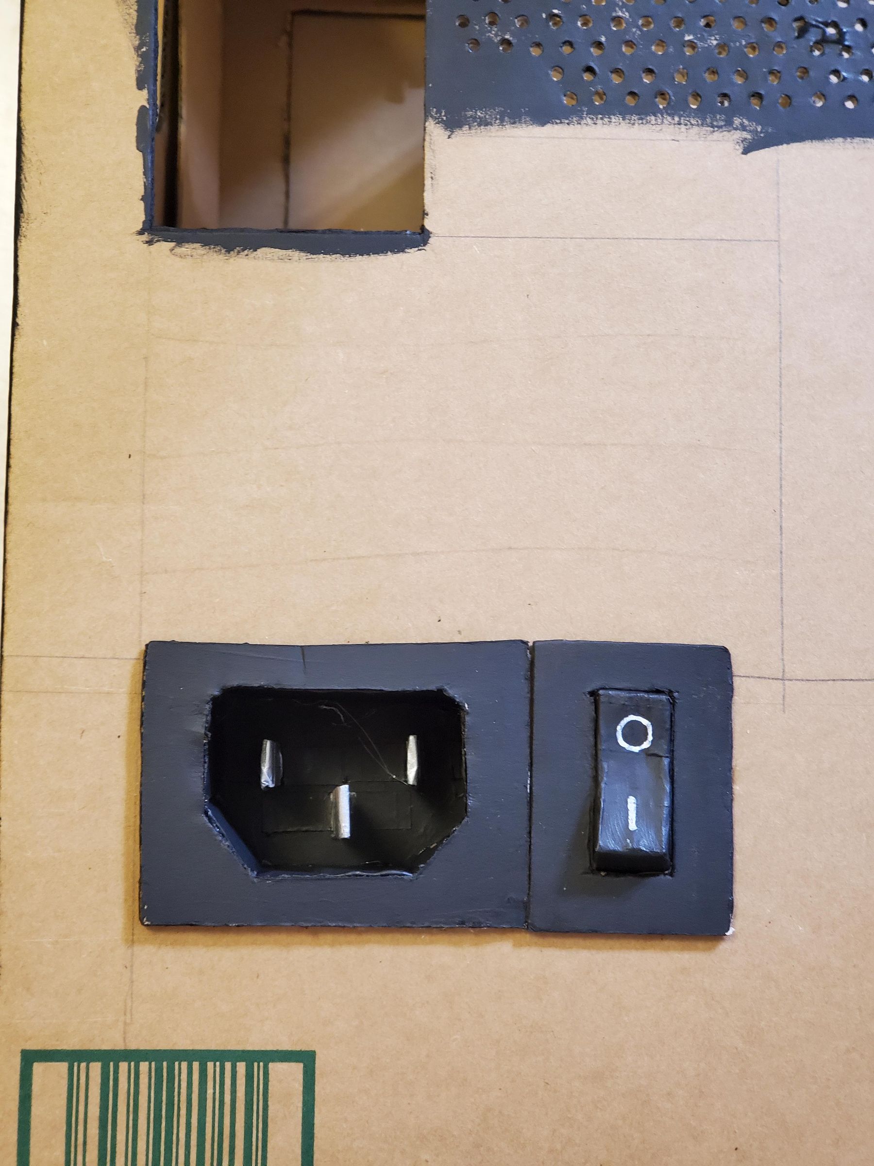 Gaming Computer Costume : 10 Steps (with Pictures) - Instructables