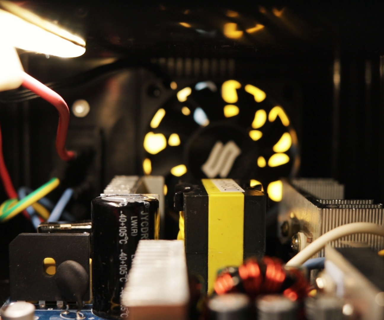 DIY Lab Bench Power Supply [Build + Tests] : 16 Steps (with Pictures ...