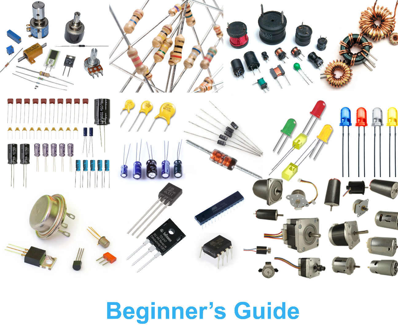 Complete Guide for Tech Beginners : 14 Steps (with Pictures ...