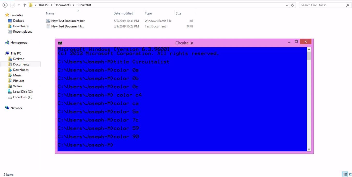 10 Command Prompt Secrets and Tricks (Must Know) : 12 Steps - Instructables