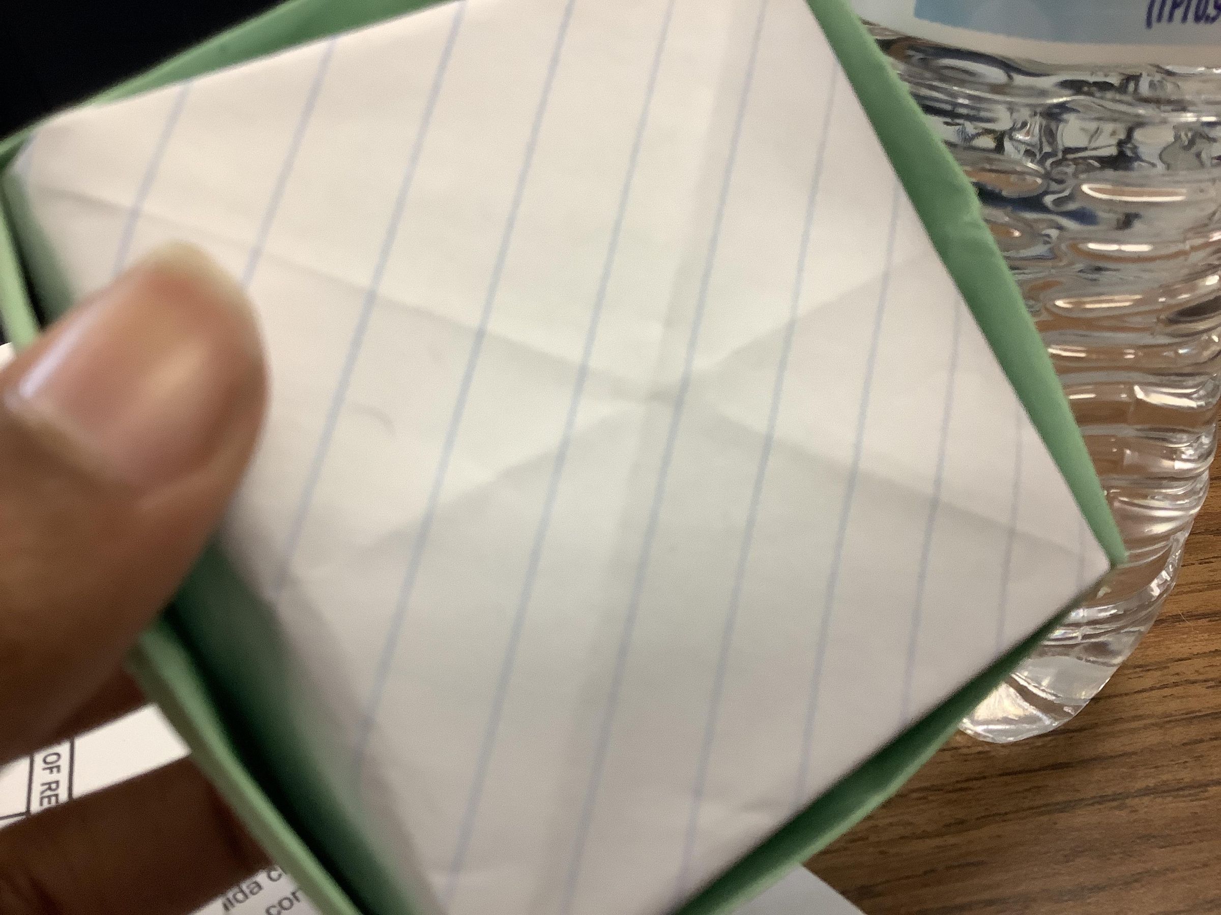 Classic Origami Box : 4 Steps (with Pictures) - Instructables