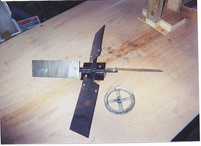 Hovercraft : 5 Steps (with Pictures) - Instructables