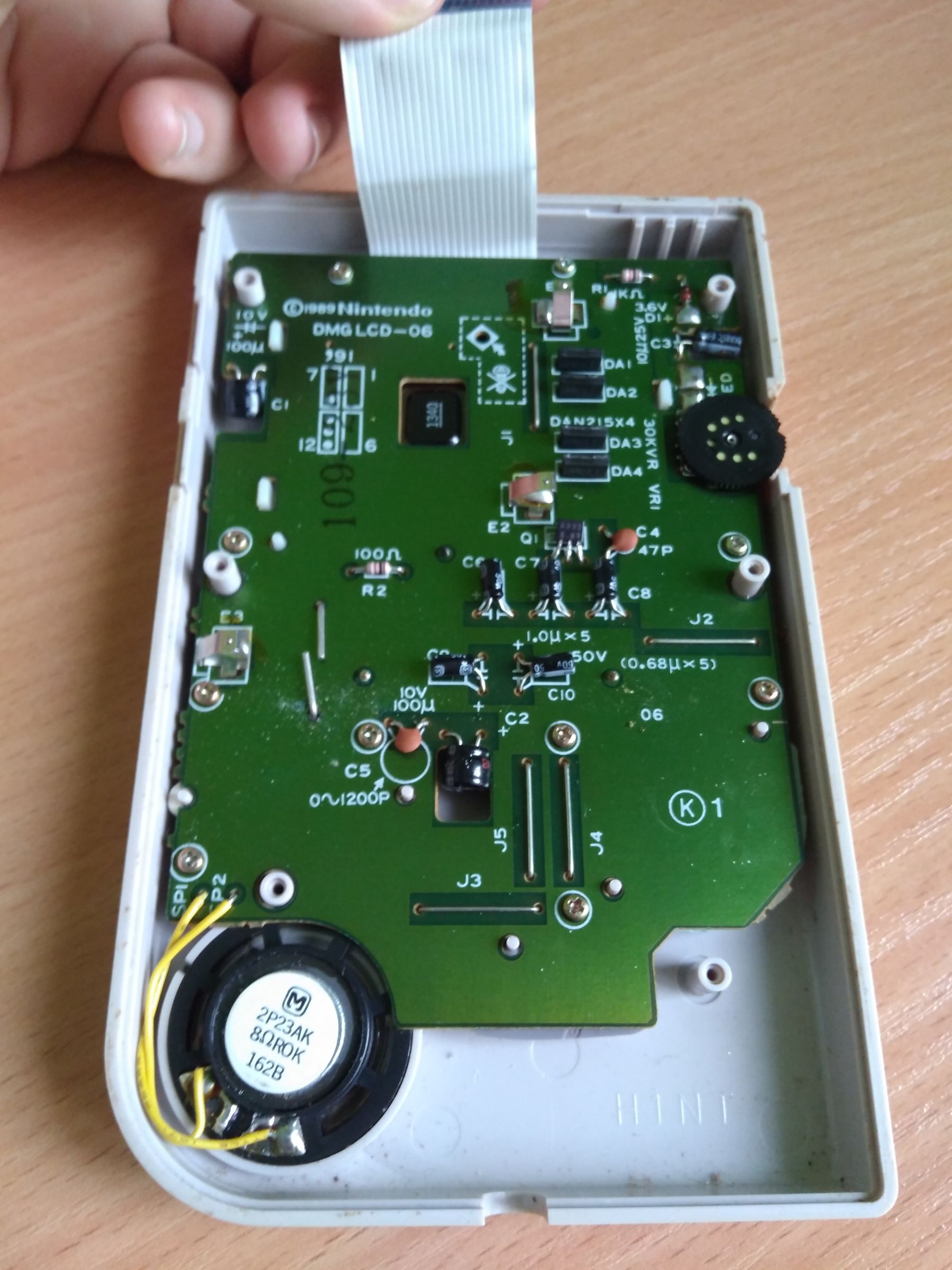 Ultimate Game Boy Refurbishing Guide : 8 Steps (with Pictures ...